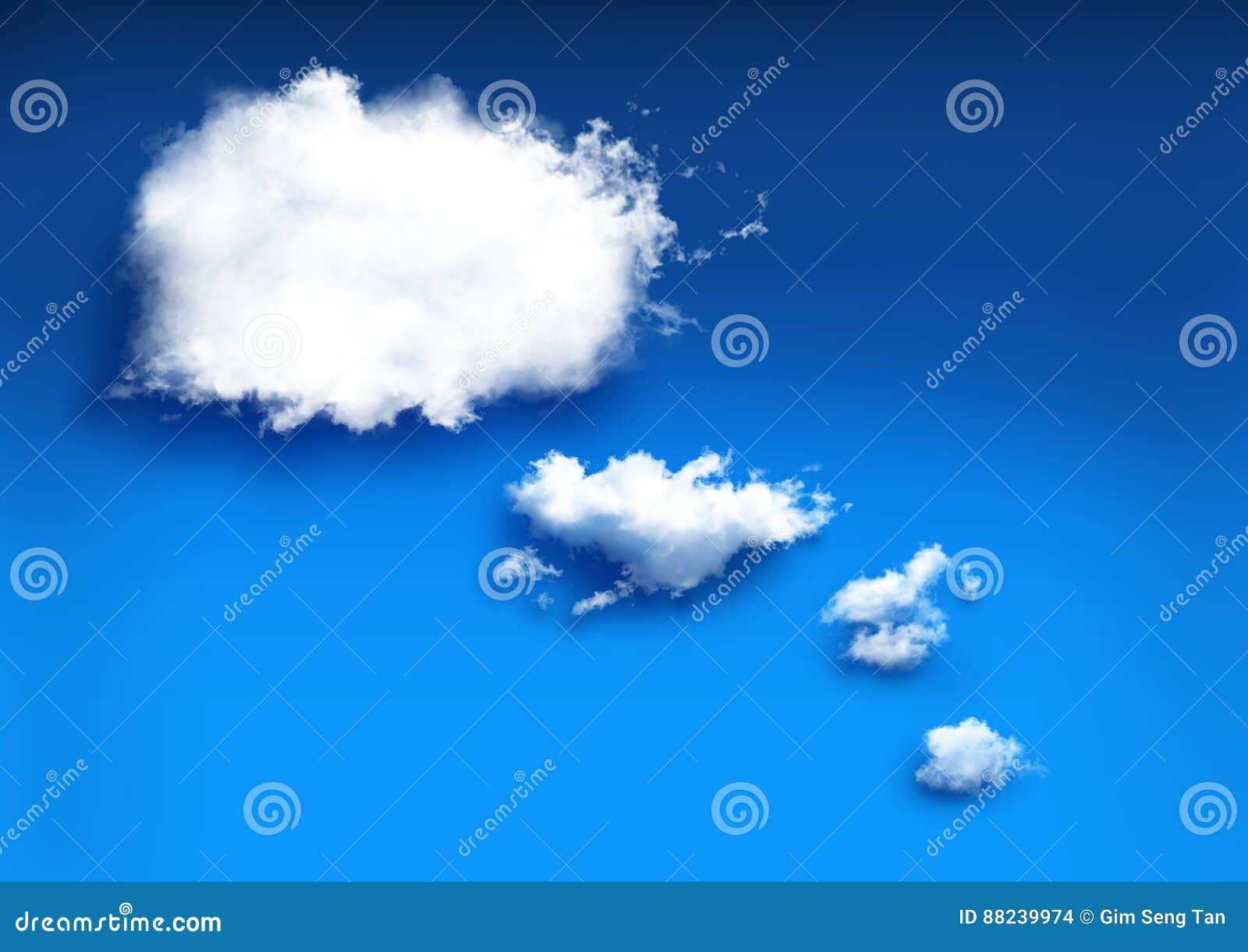 Imagine Think Innovate Visualize Ideas Concept Stock Photo ...