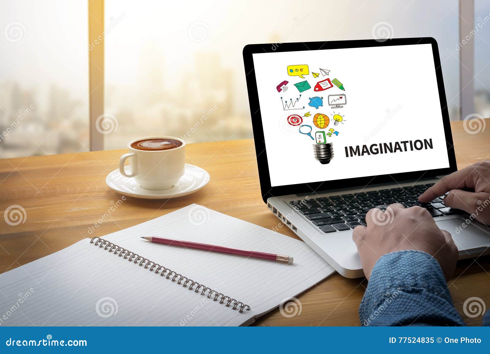 IMAGINATION stock image. Image of dream, imagination - 77524835