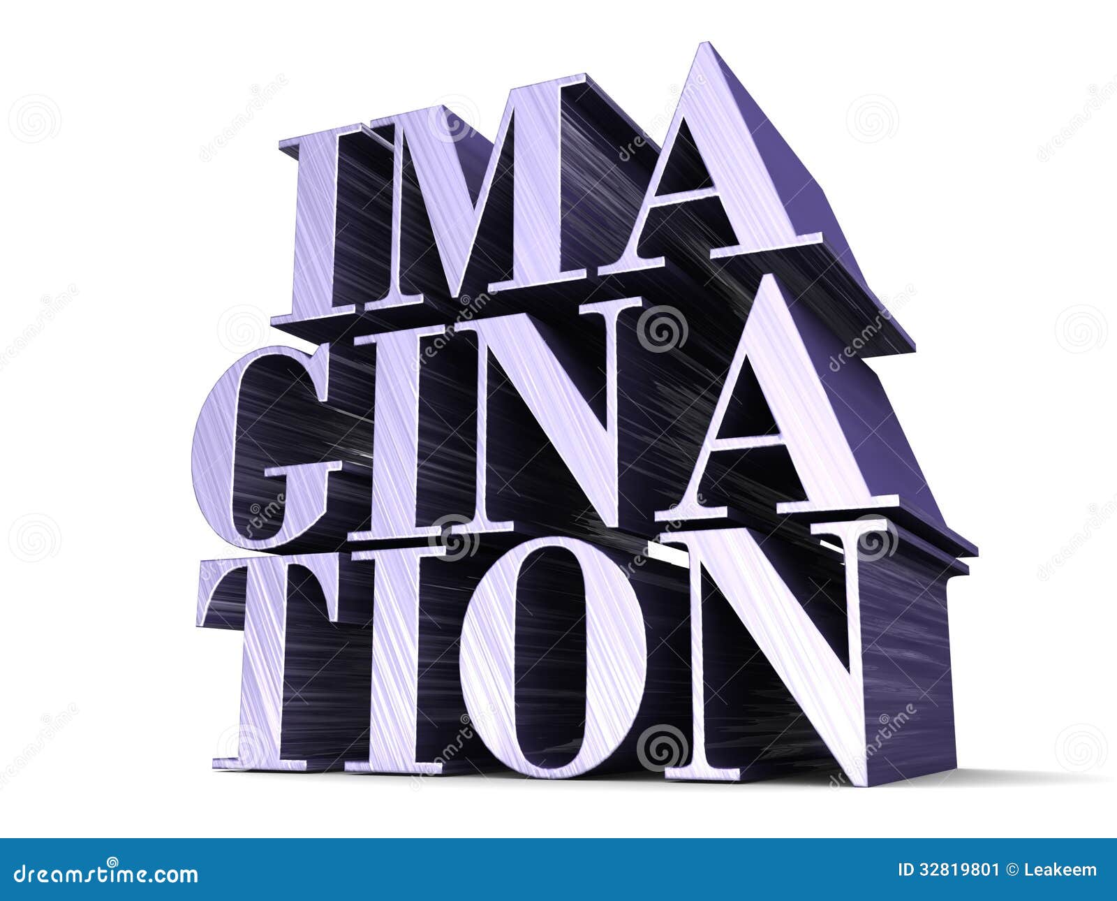 The Word Imagination