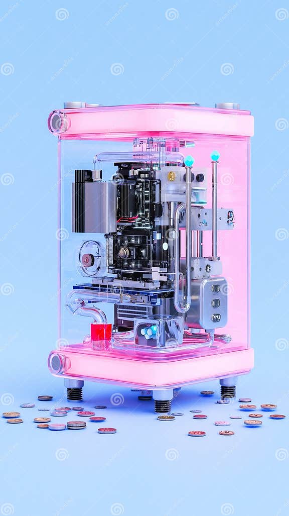 Imagination of a Quantum Computer. an Abstract Quantum Computing ...