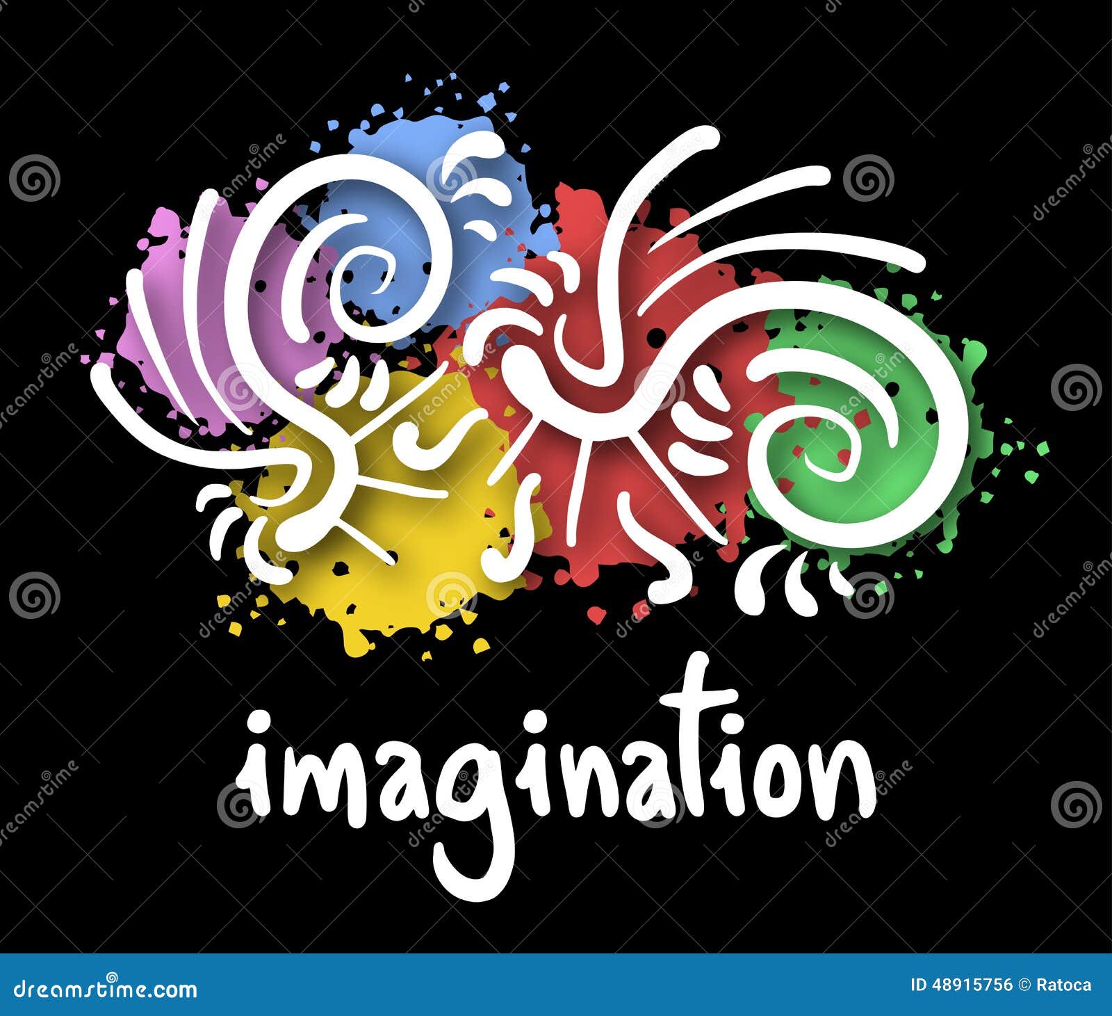 Imaginacion Logo
