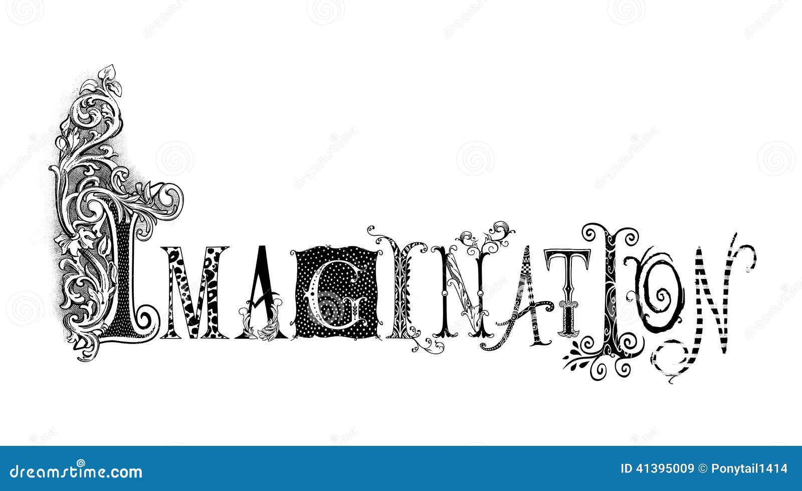 Imagination Word