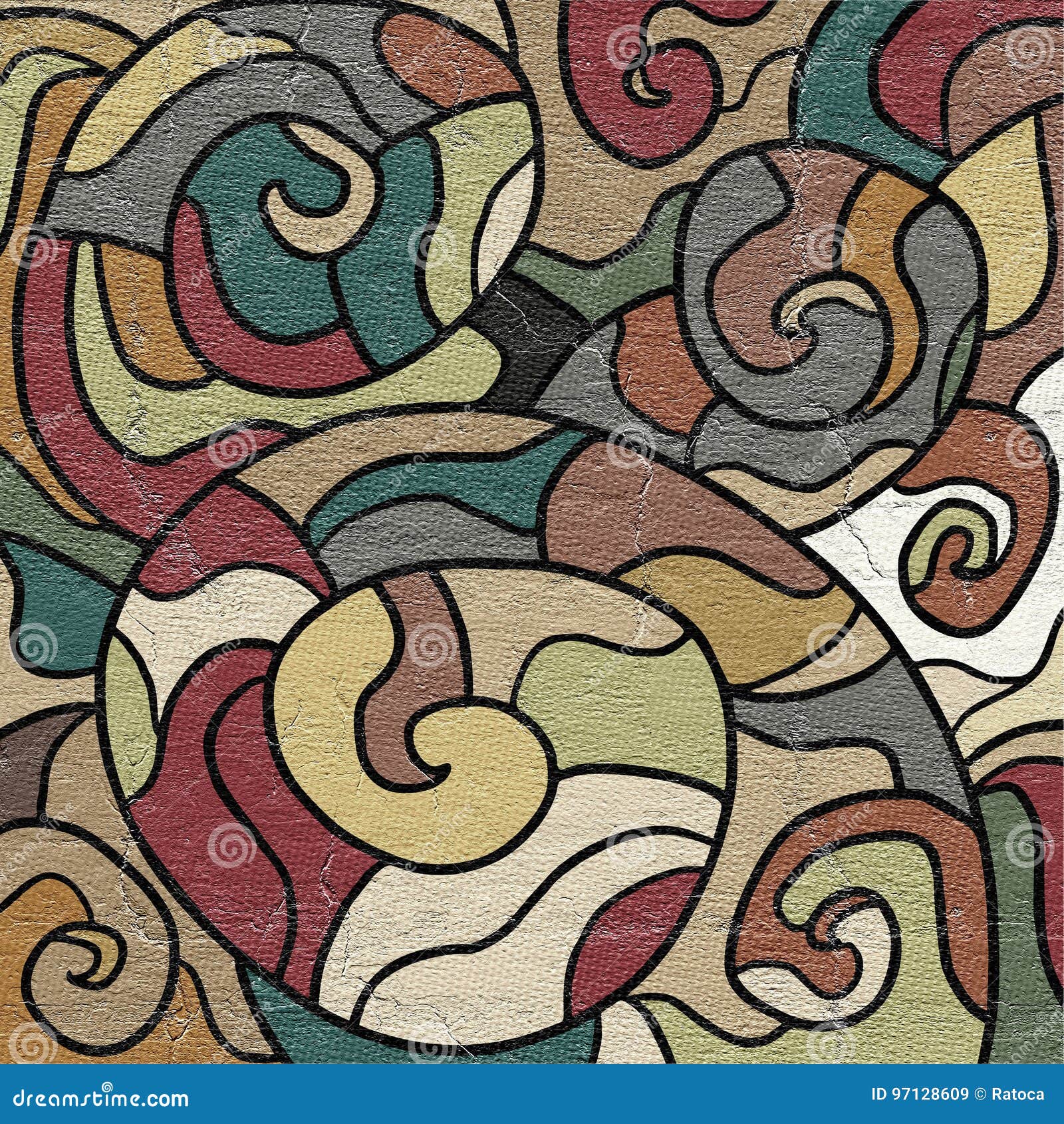 Imaginative Background Stock Photo | CartoonDealer.com #126584700