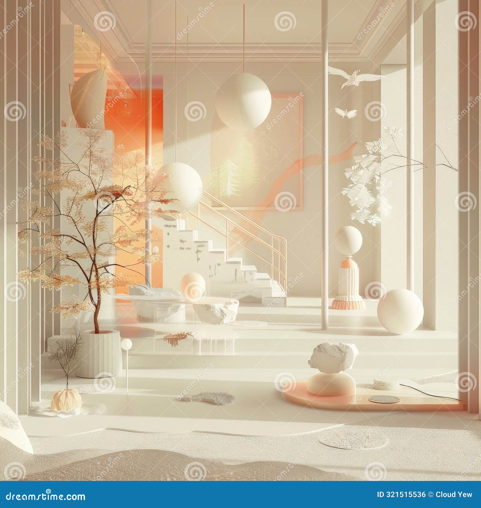 Imaginative Mockup Setup Translating Complex Ideas into Visual Form ...