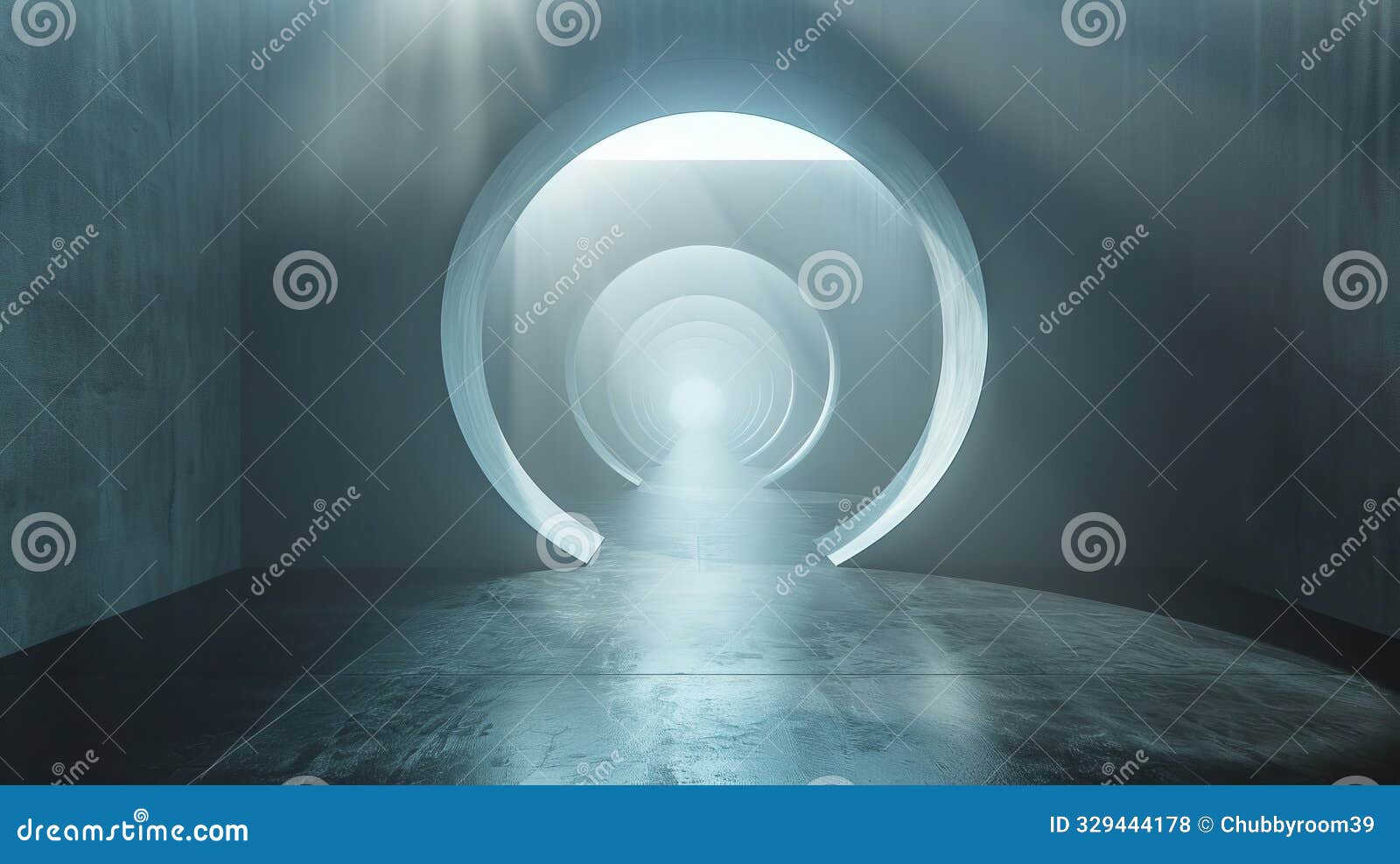 Imaginative Portals Blending Reality and Fantasy in Art Installation ...