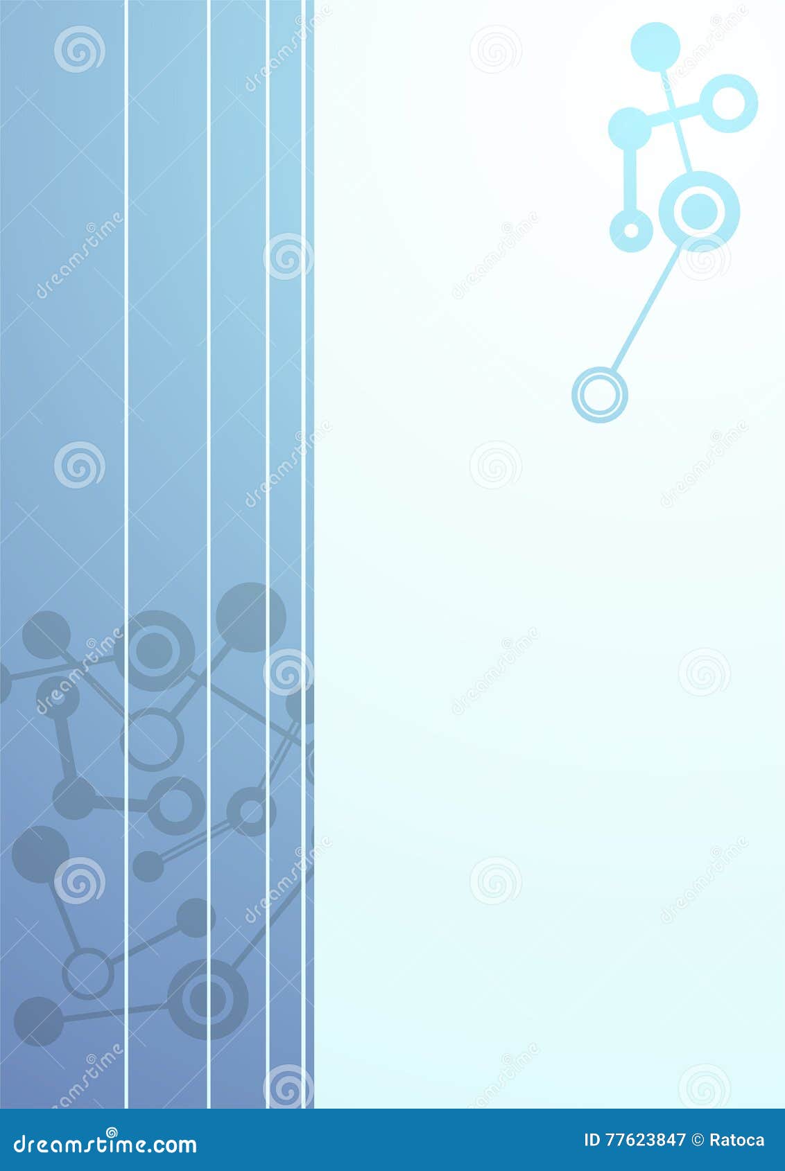 Imaginative Tech Background Stock Vector - Illustration of futuristic ...