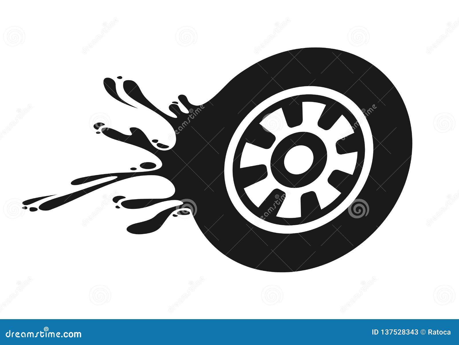 Imaginative Wheel Speed Icon Stock Vector - Illustration of symbol ...