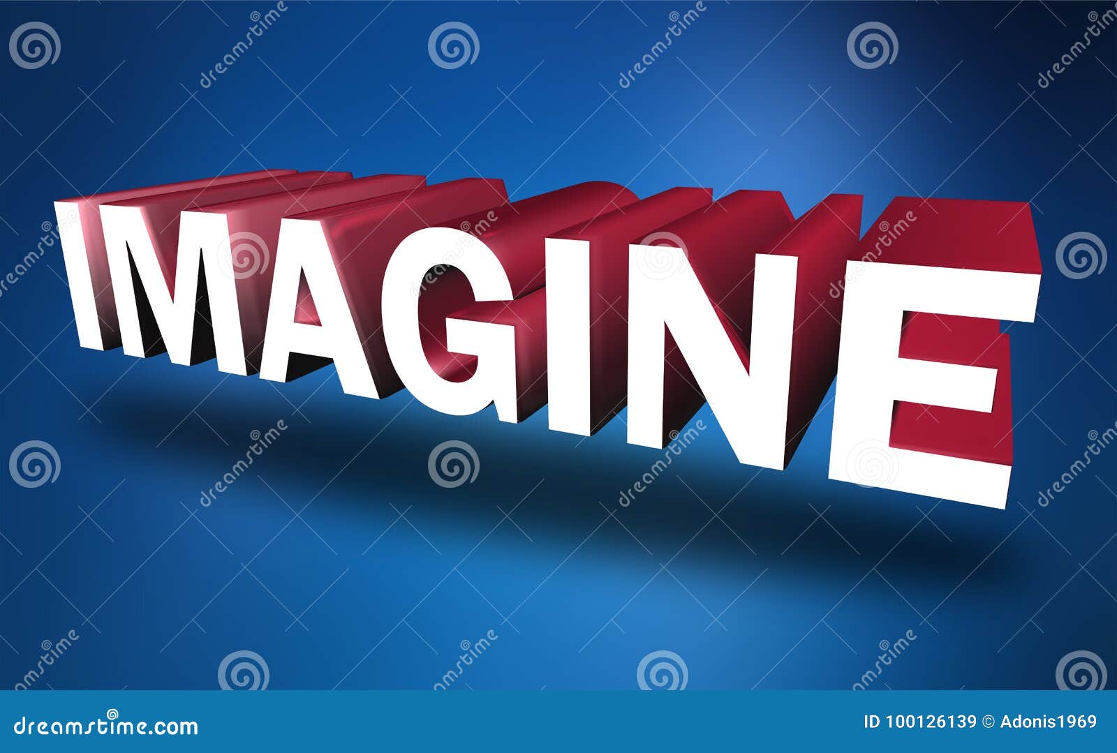 Imagine stock abbildung. Illustration von schatten, geschäft - 100126139