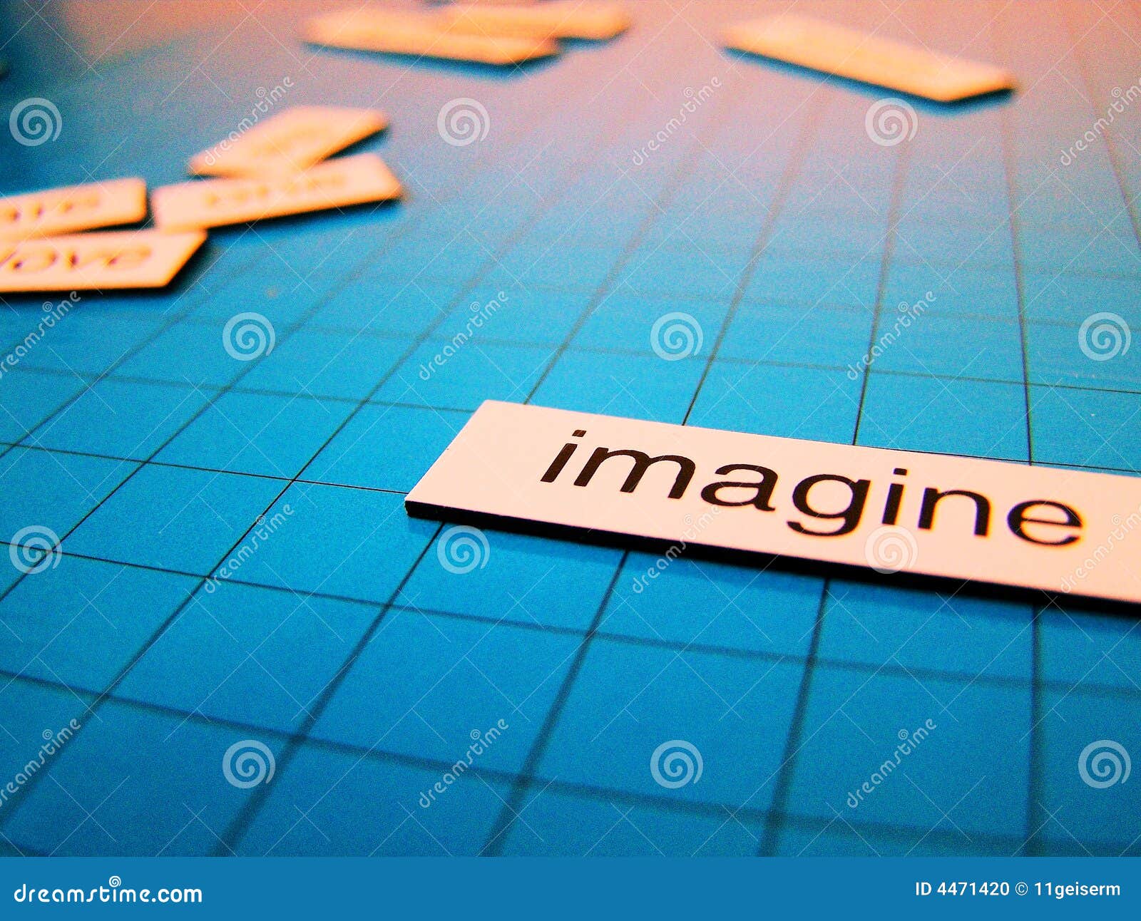 Imagine stock photo. Image of motivational, encourage - 4471420