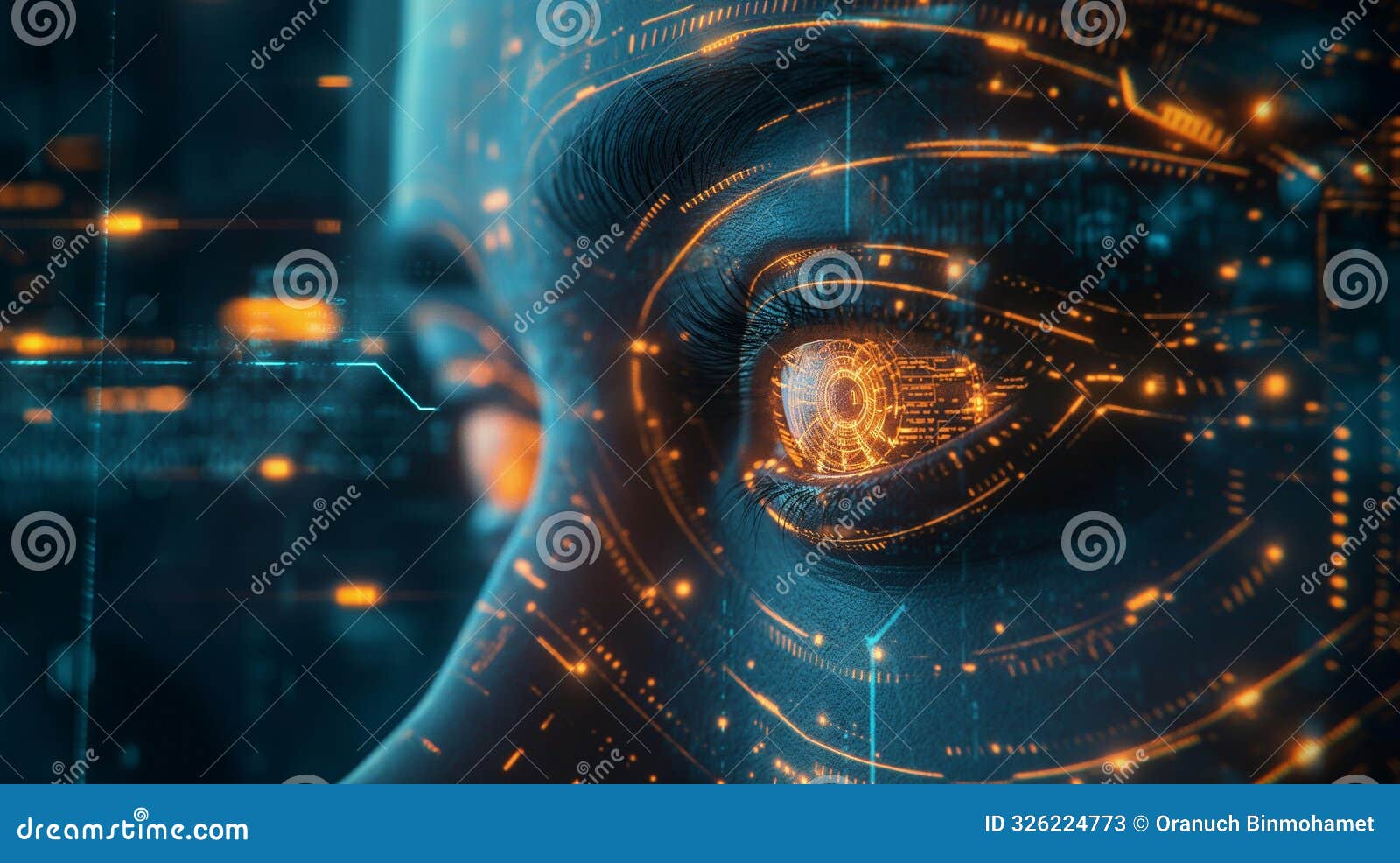 Imagine about the Highest Technology of Humanity and a Half of Human ...