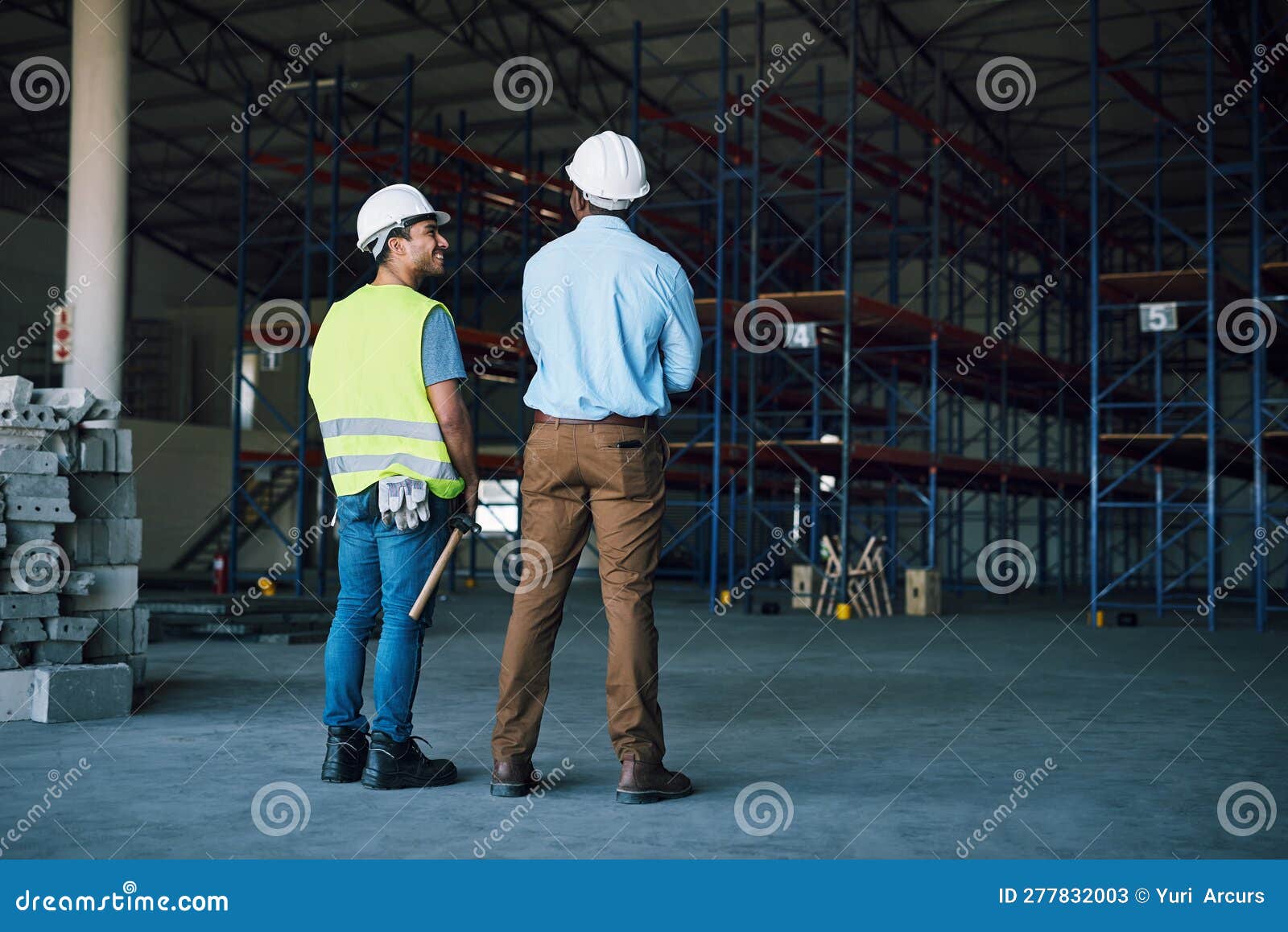 Imagine What we Could Do with All of that Space. Two Builders ...