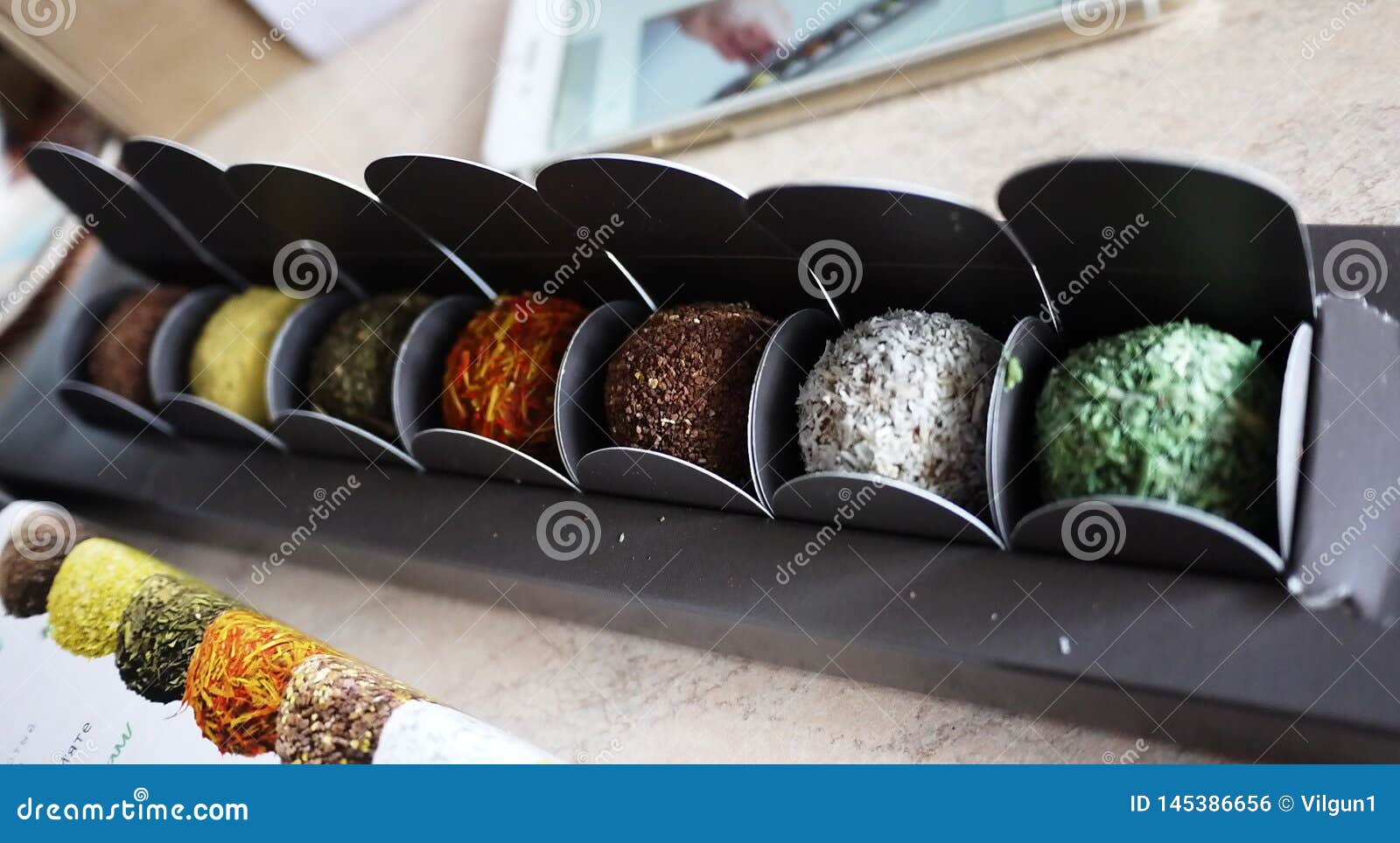 Beautiful and Very Tasty Candy. these Sweets are Made in a Very Unusual ...