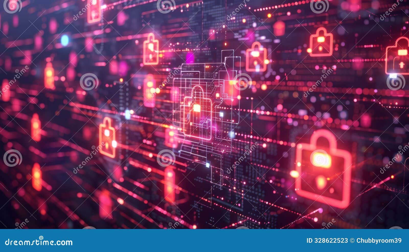 Imagining a Digitally Secure World with Protected Data Transmission and ...