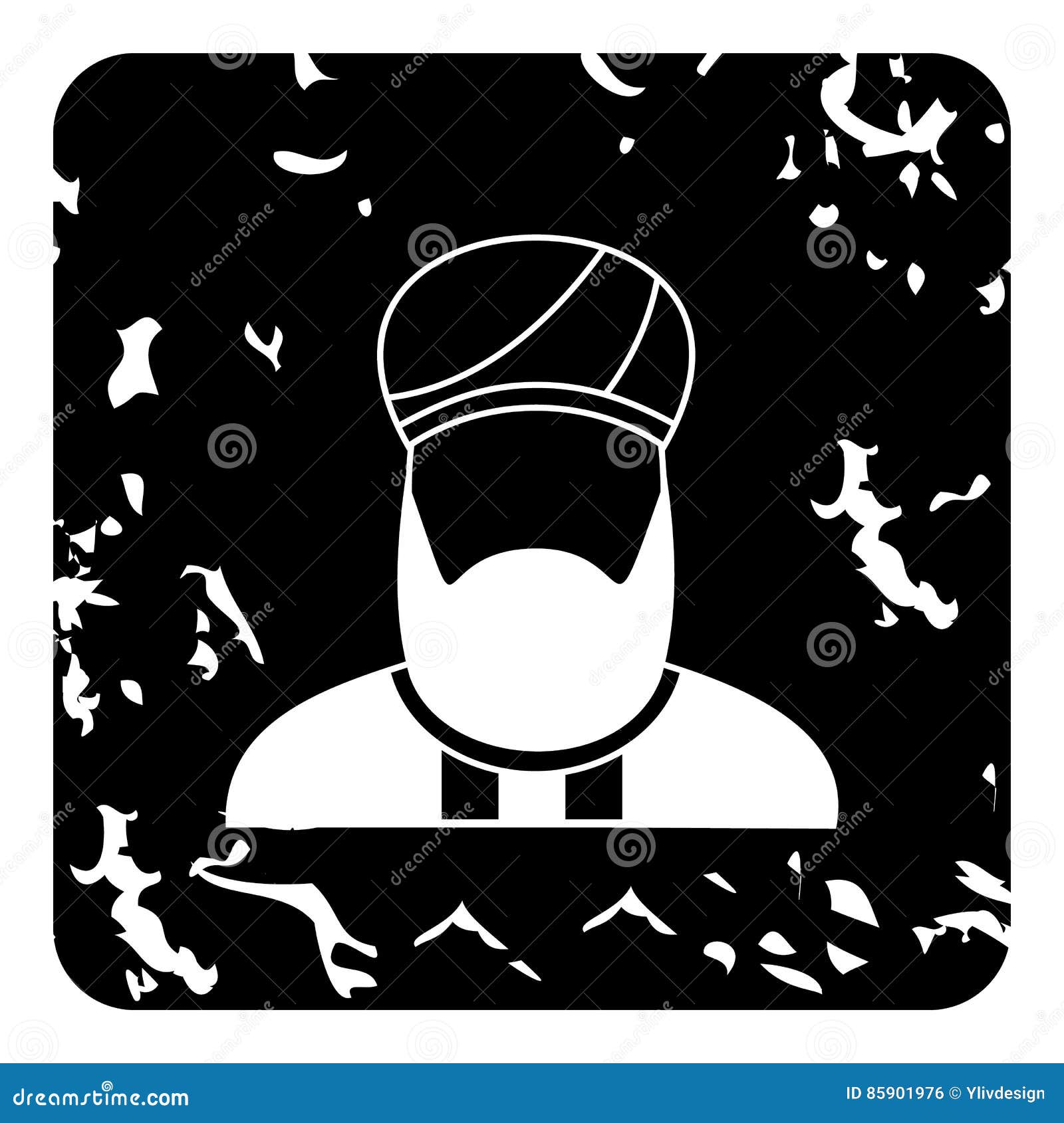 Imam Icon. Simple Element From Muslim Collection. Creative Imam Icon ...