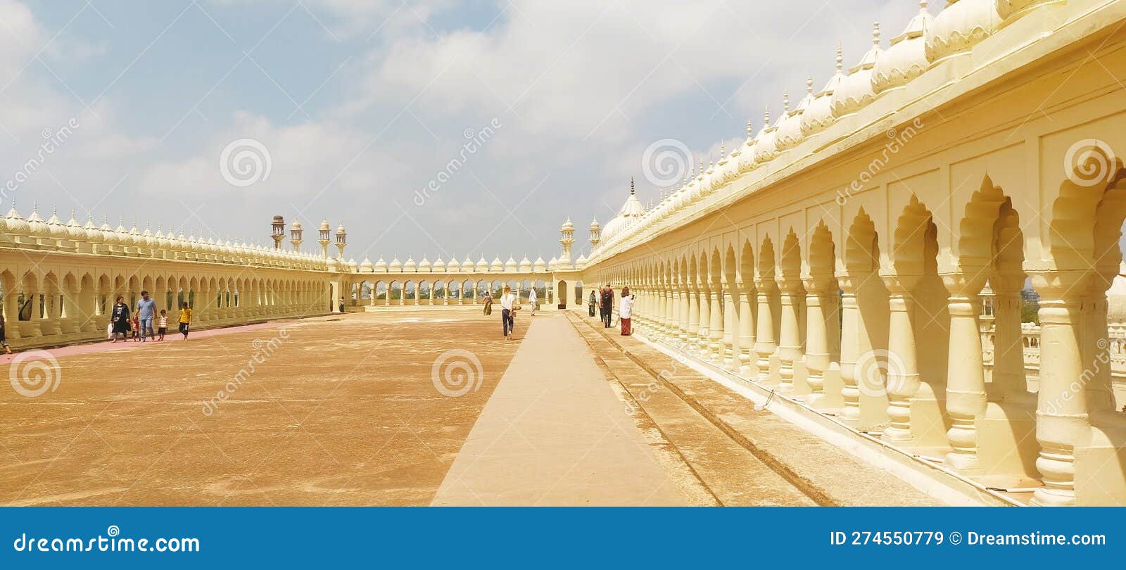 Imambada roof Lucknow editorial stock image. Image of moments - 274550779