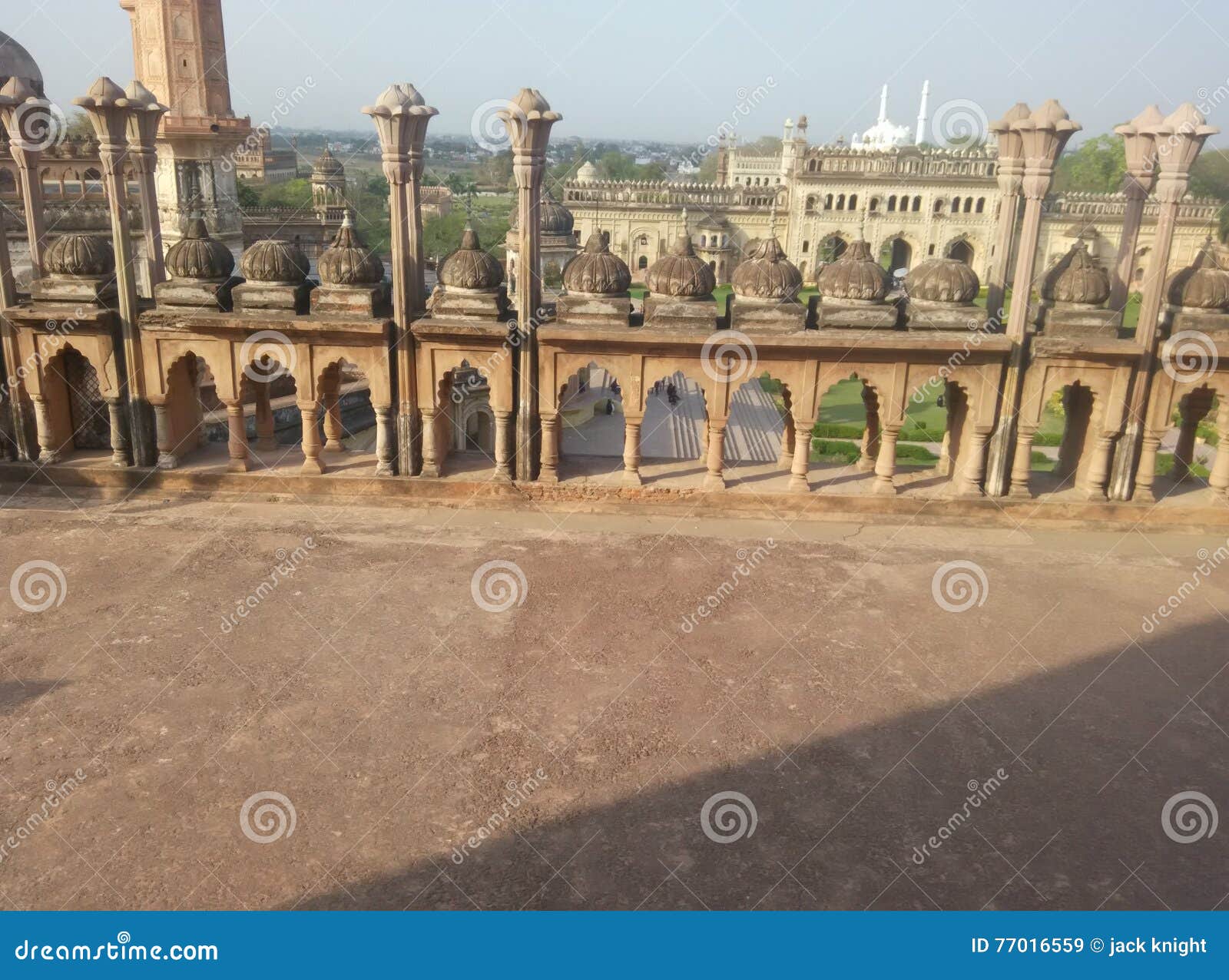 Imambada stock image. Image of imambada, king, great - 77016559