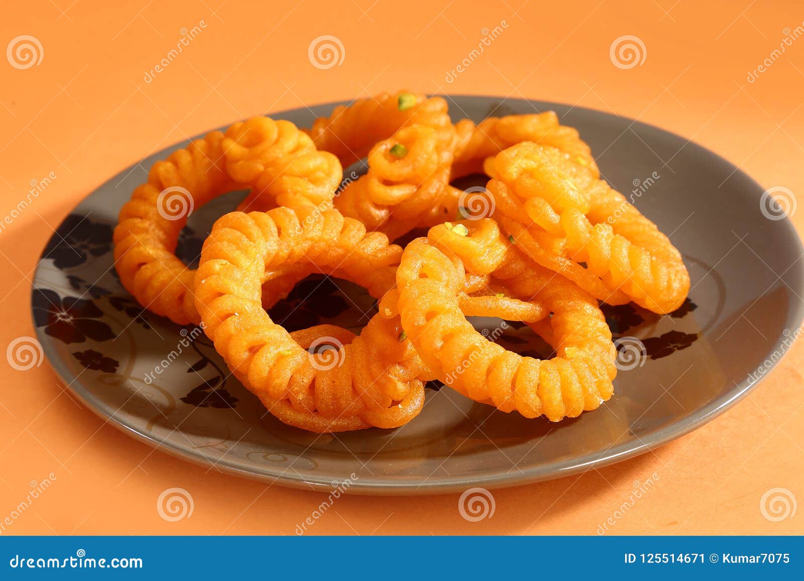 Imarti, Indian Traditional Sweets Stock Image - Image of amriti, indian ...
