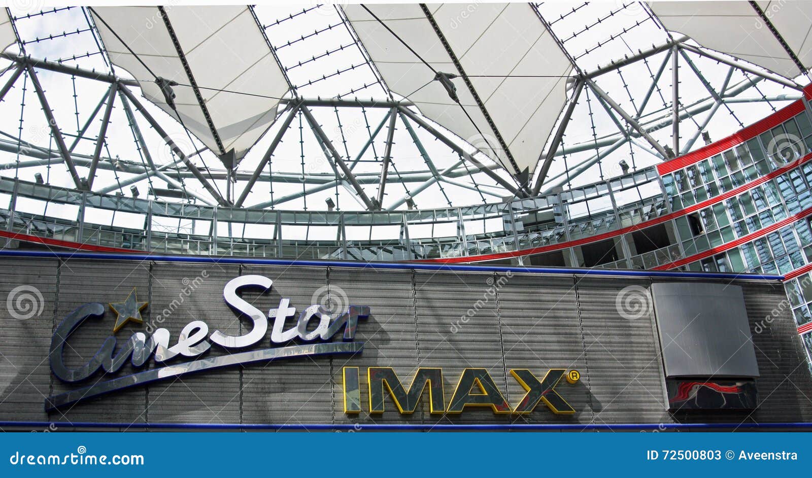 IMAX Theatre Sony Center Berlin Editorial Stock Photo - Image of berlin ...