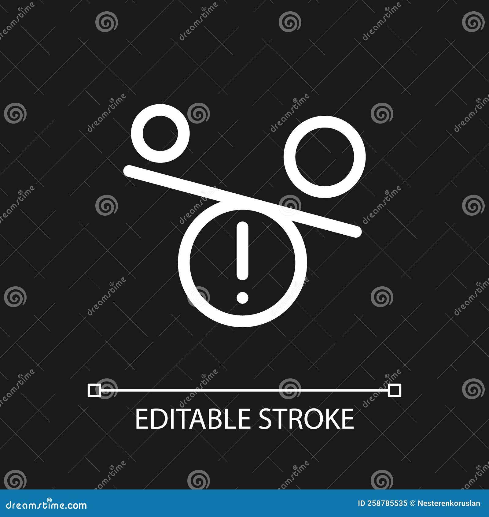 Imbalance Pixel Perfect Linear Ui Icon Cartoon Vector | CartoonDealer ... Imbalance Pixel Perfect Linear Ui Icon Cartoon Vector | CartoonDealer ...
