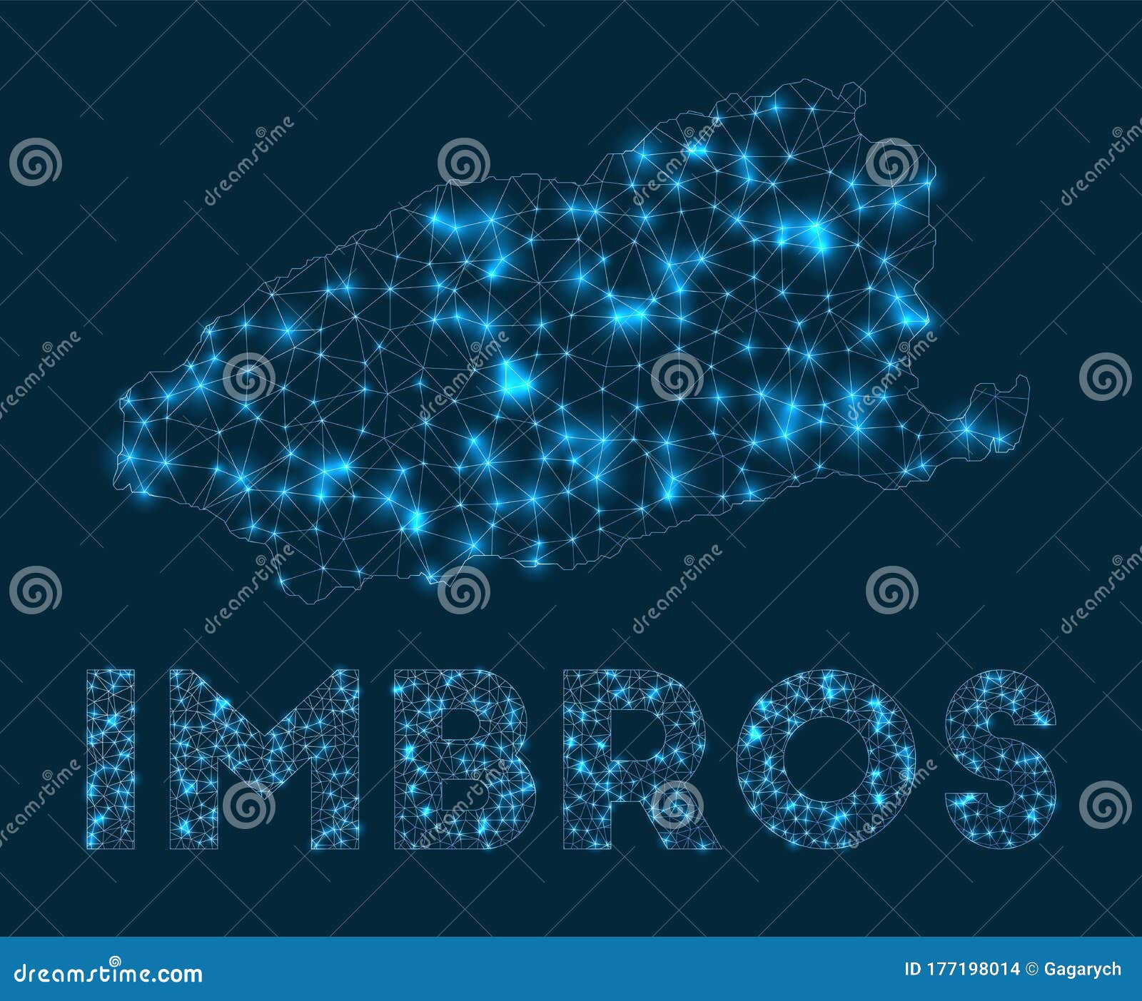Imbros network map. stock vector. Illustration of nationality - 177198014 Imbros network map. stock vector. Illustration of nationality - 177198014
