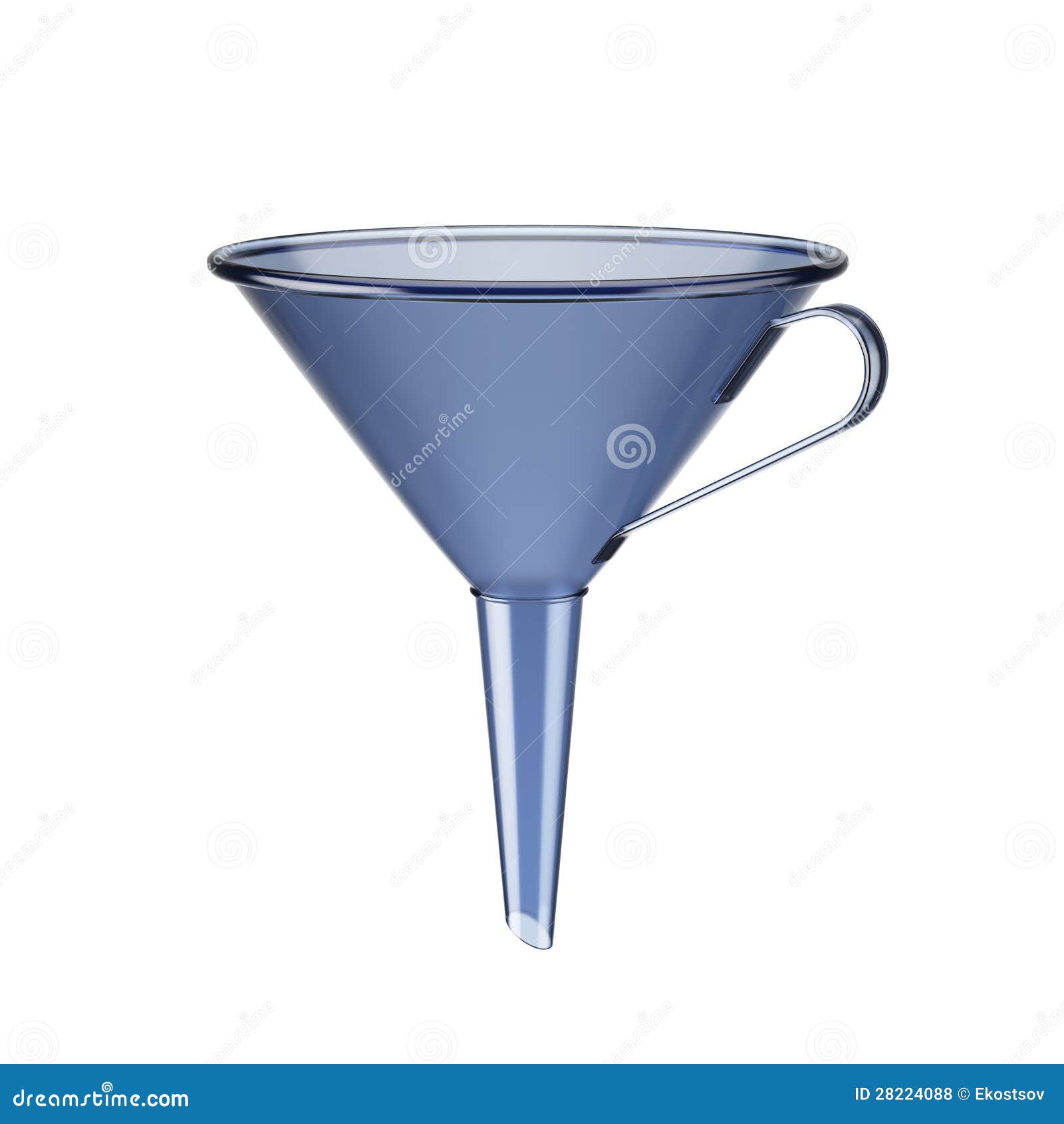 Imbuto blu illustrazione di stock. Illustrazione di strumento - 28224088
