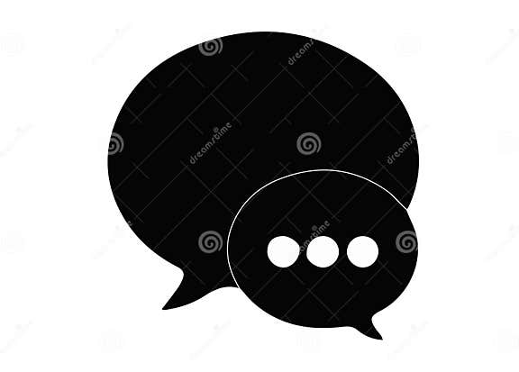 IMessage Logo editorial stock photo. Illustration of format - 122022643