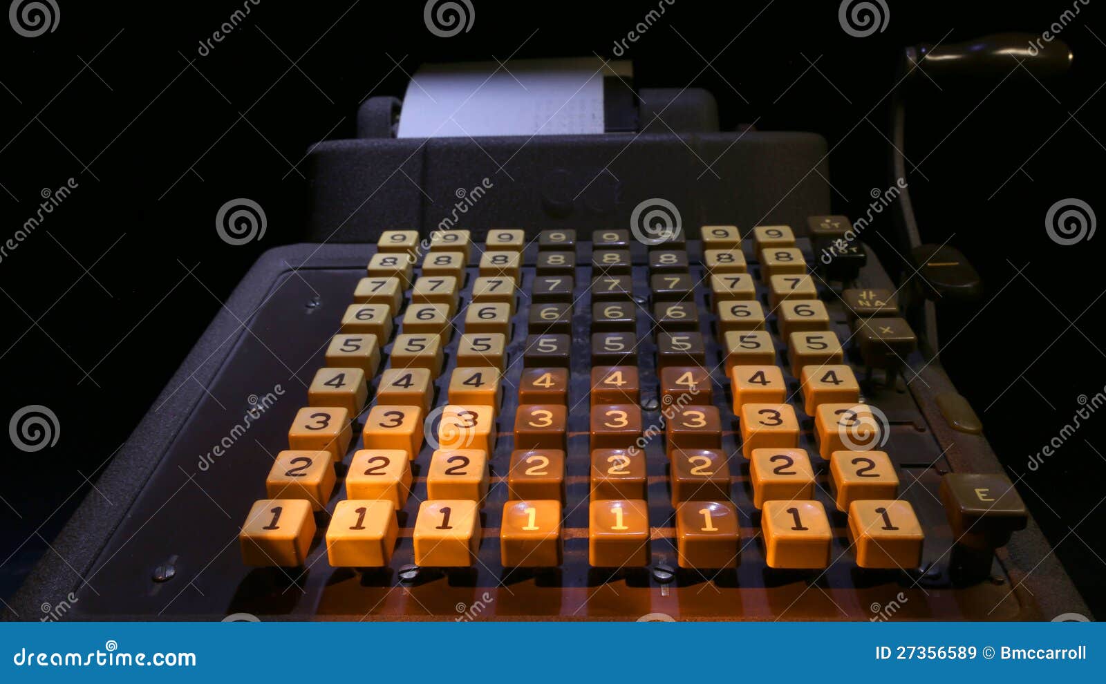 Img 8176 Adding Machine stock image. Image of tote, calculator - 27356589