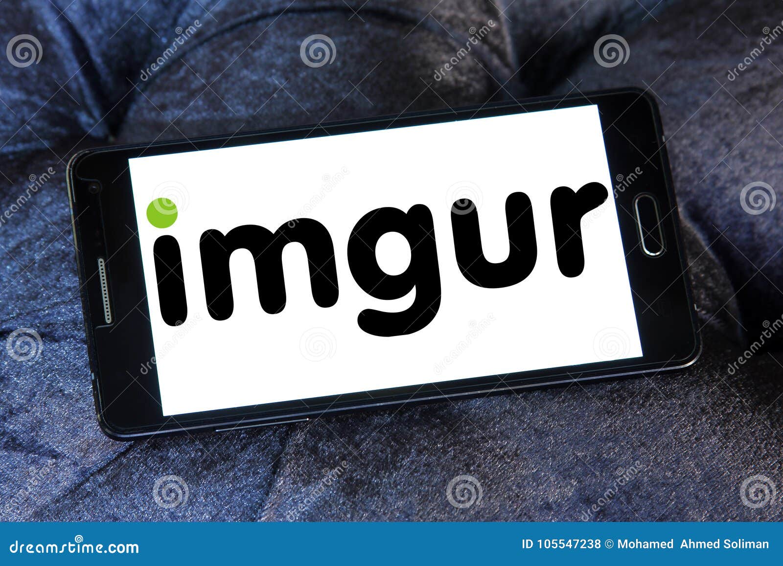 Imgur Image Hosting Service Logo | CartoonDealer.com #101432362