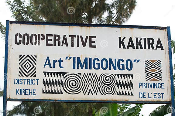 Imigongo editorial stock photo. Image of women, black - 19363468