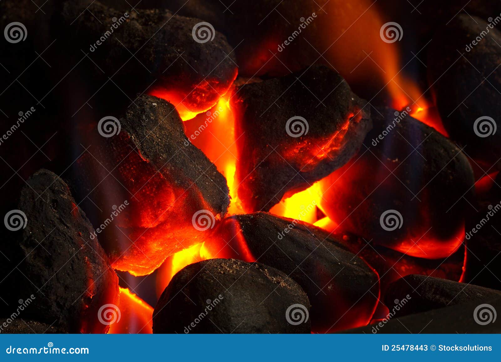 Imitation coal fire stock image. Image of fireside, embers - 25478443