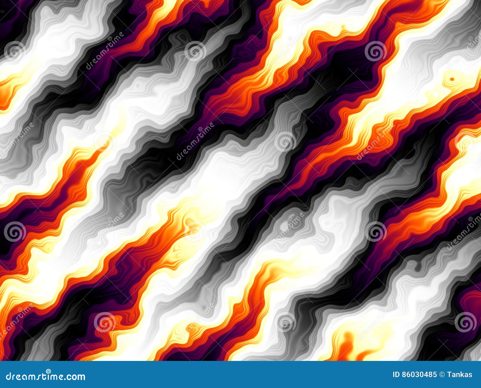 Imitation of fire image. stock illustration. Illustration of fire ...