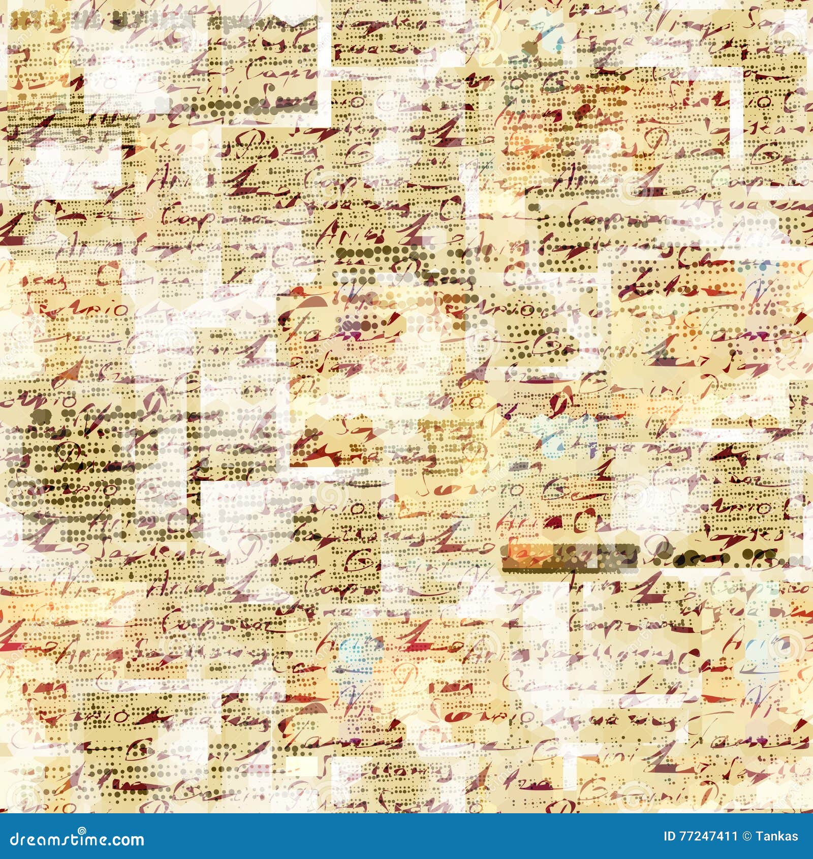 Imitation of newspaper stock vector. Illustration of background - 77247411 Imitation of newspaper stock vector. Illustration of background - 77247411