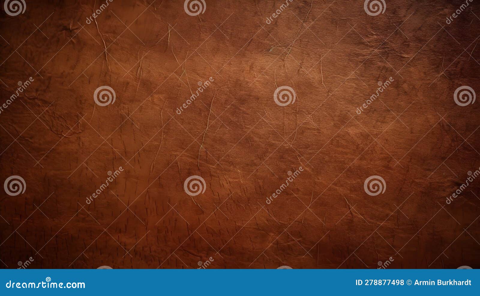 Rough Leather Texture As Wallpaper For Brown Retro Background Stock ...