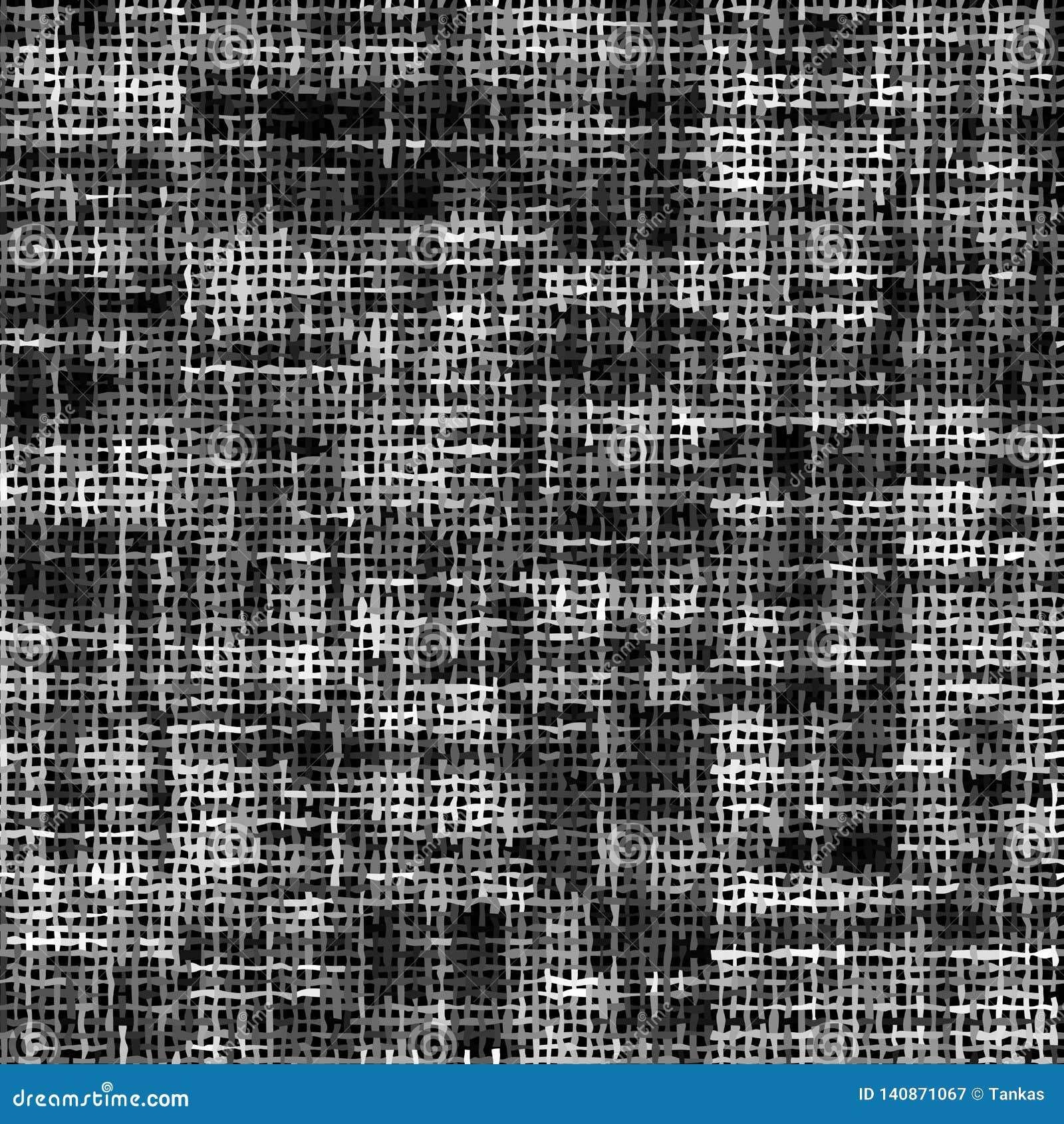 Tweed Fabric Texture Seamless Vector Pattern Royalty-Free Stock Photo ...