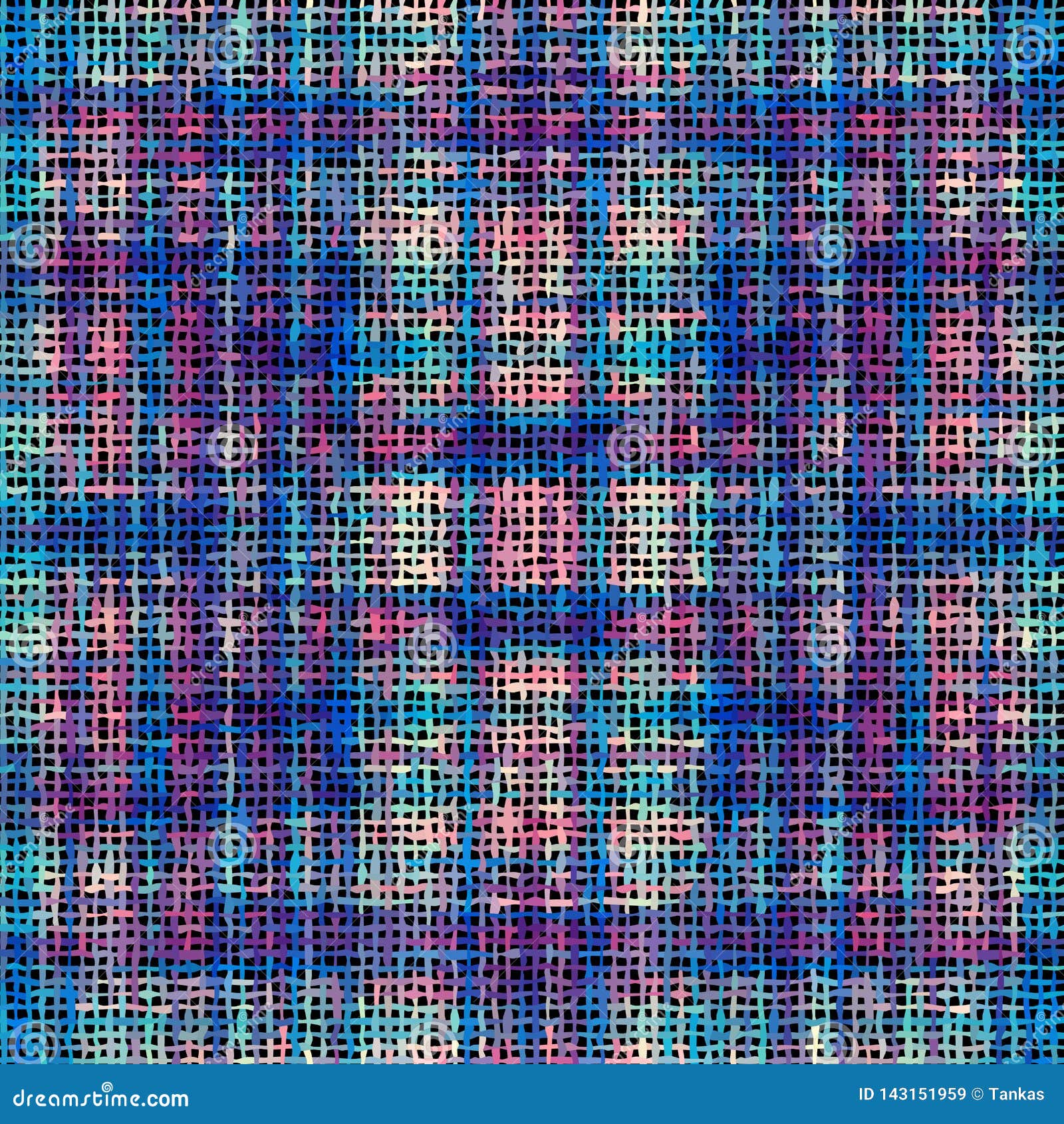 Tweed Fabric Texture Seamless Vector Pattern Royalty-Free Stock Photo ...