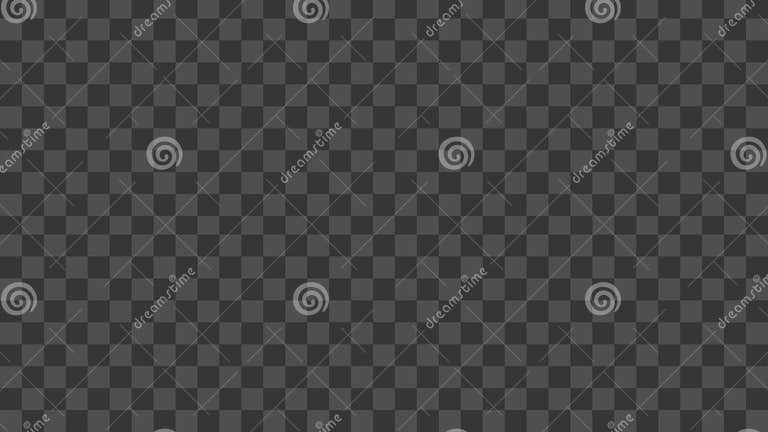 Imitation of a Transparent Gray Background. Stock Illustration ...