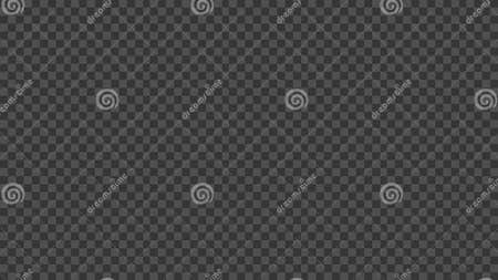 Imitation of a Transparent Gray Background. Stock Illustration ...