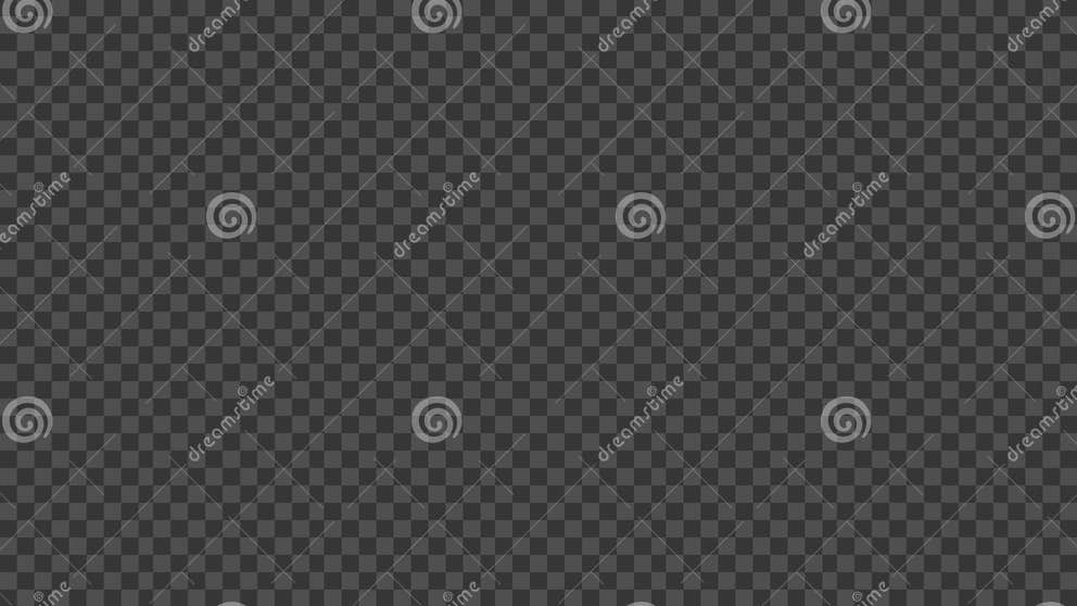 Imitation of a Transparent Gray Background. Stock Illustration ...