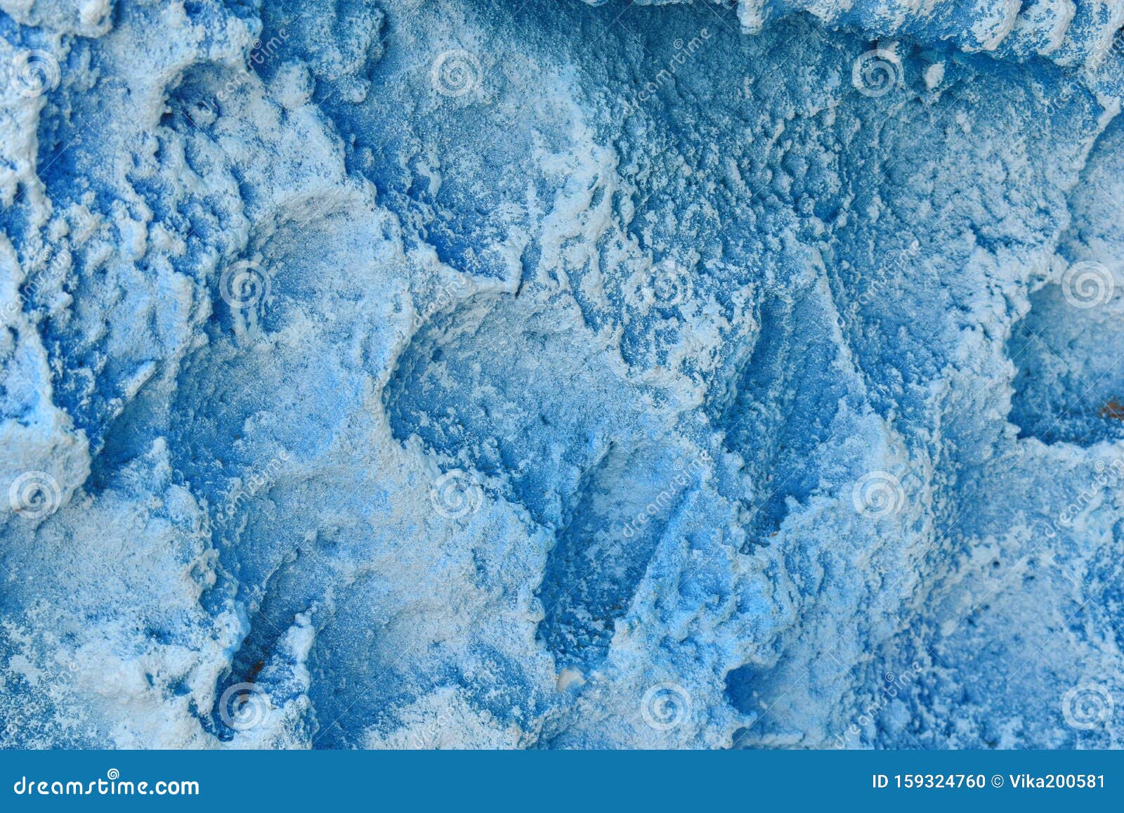 Abstract Embossed Blue Background Stock Photo - Image of natural ...