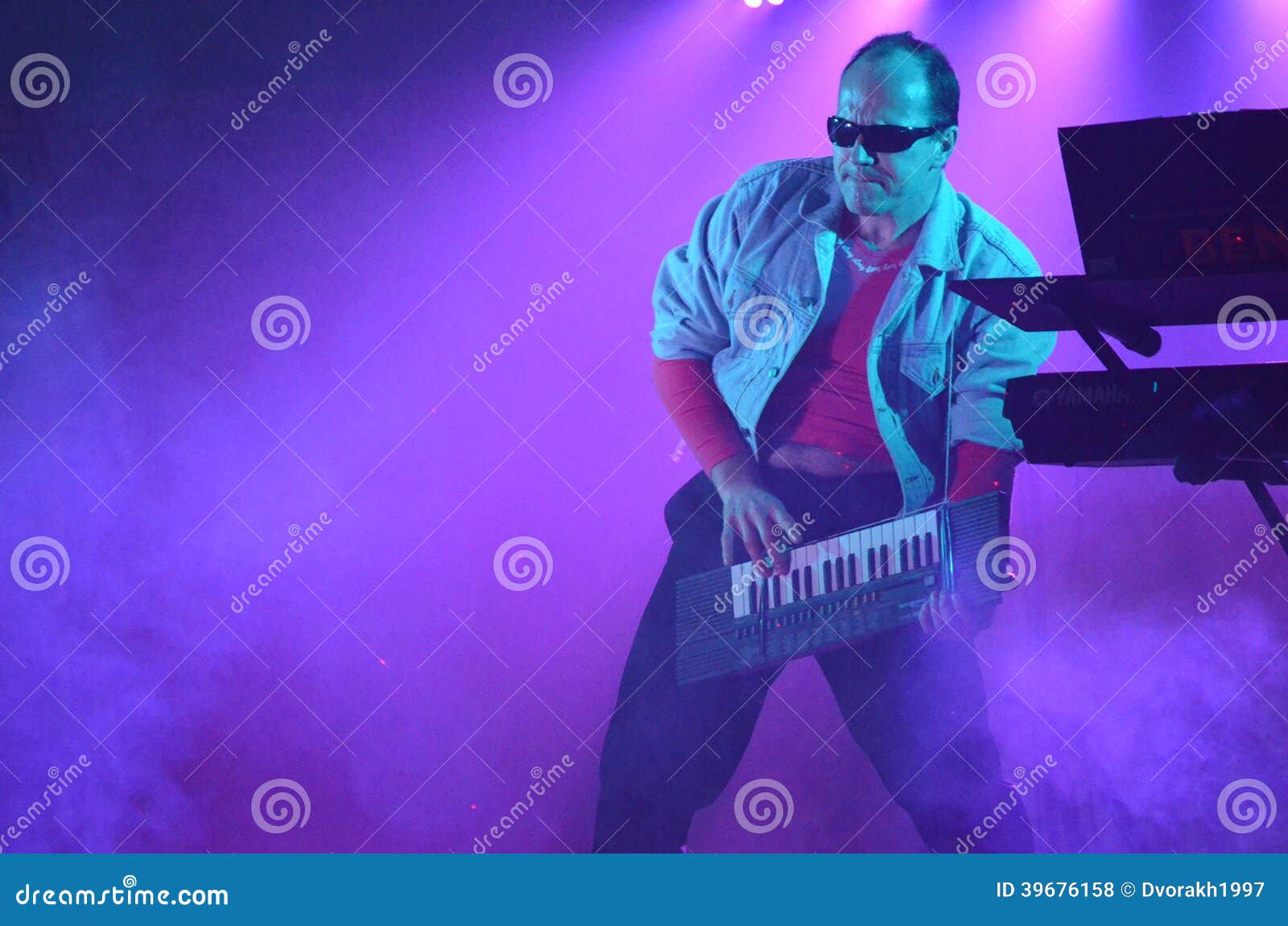 Imitator of Michal David editorial stock photo. Image of townhall ...