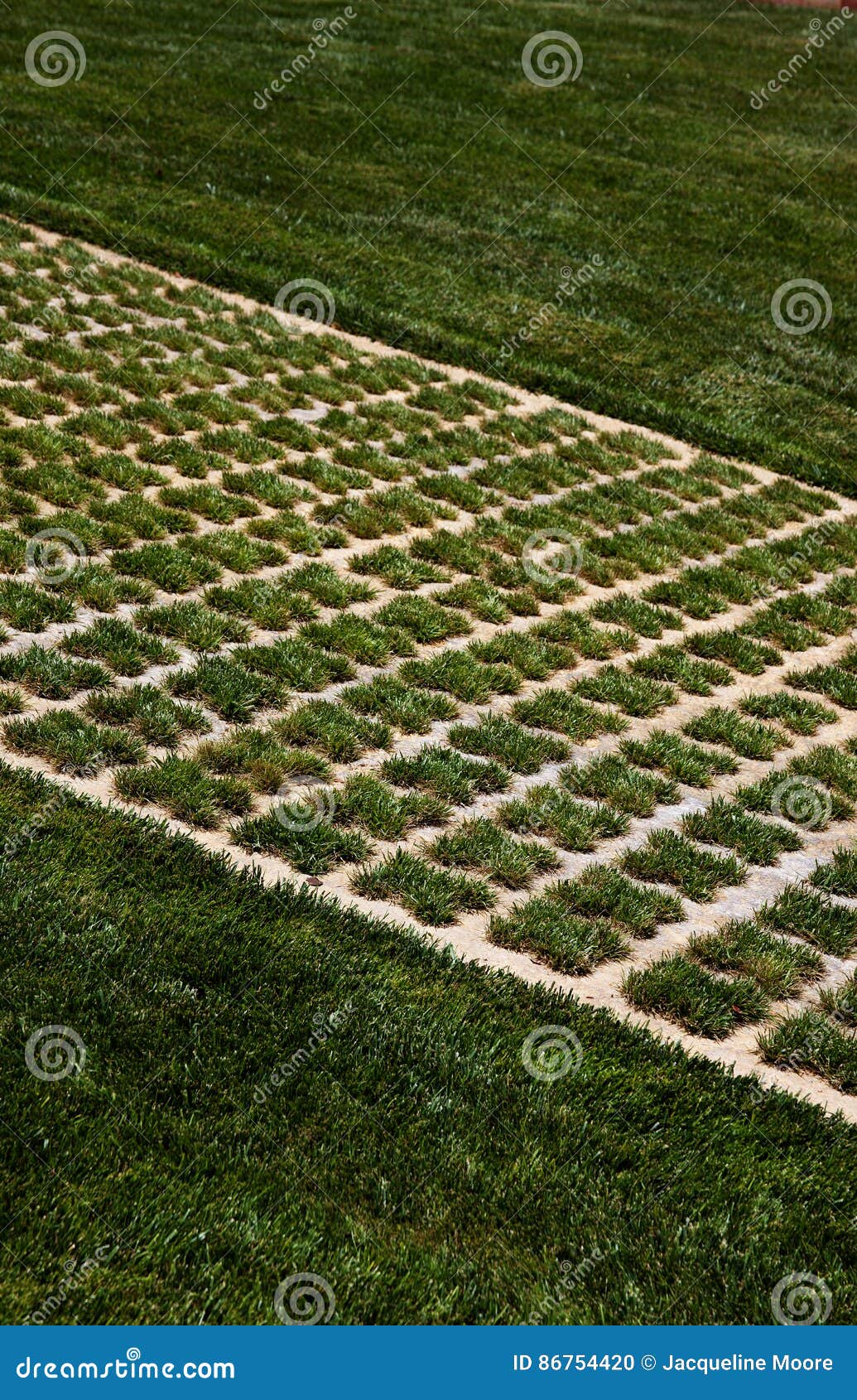 Immaculate Lawn at the Citadel Victoria Gozo Stock Photo - Image of ...