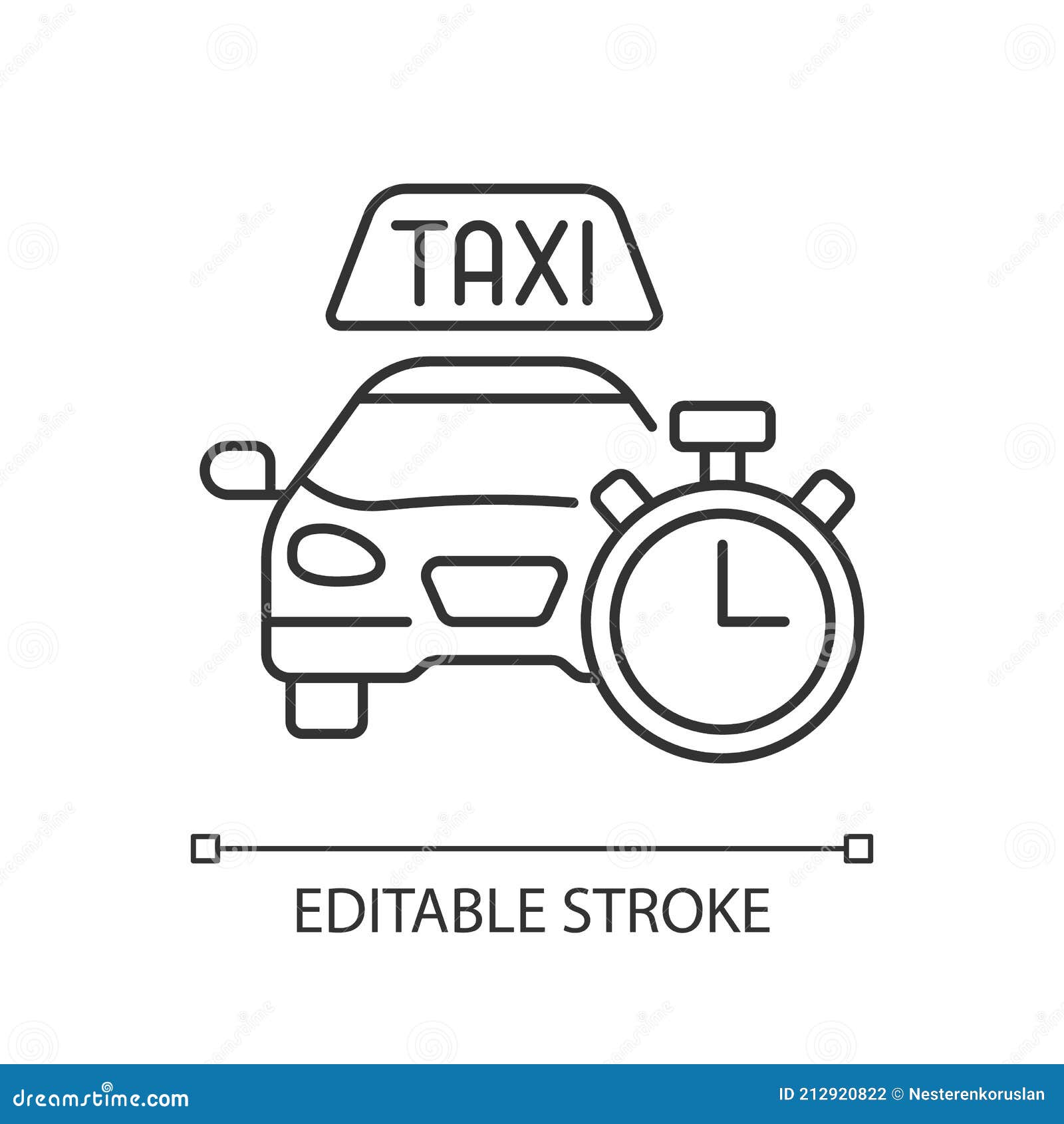 Availability Icon Vector Isolated On White Background, Logo Concept Of ...