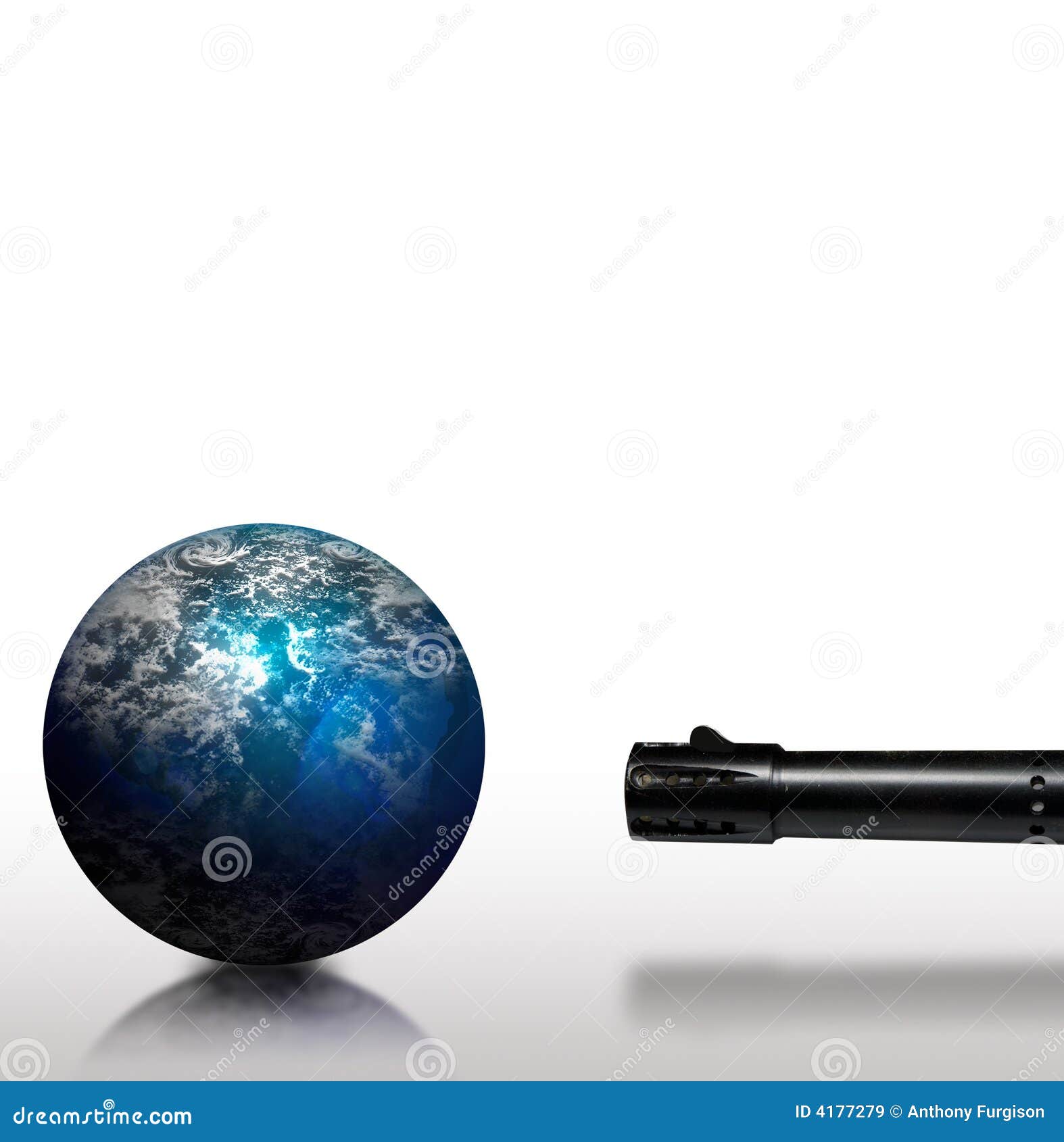 Immediate Danger stock illustration. Illustration of adversity - 4177279