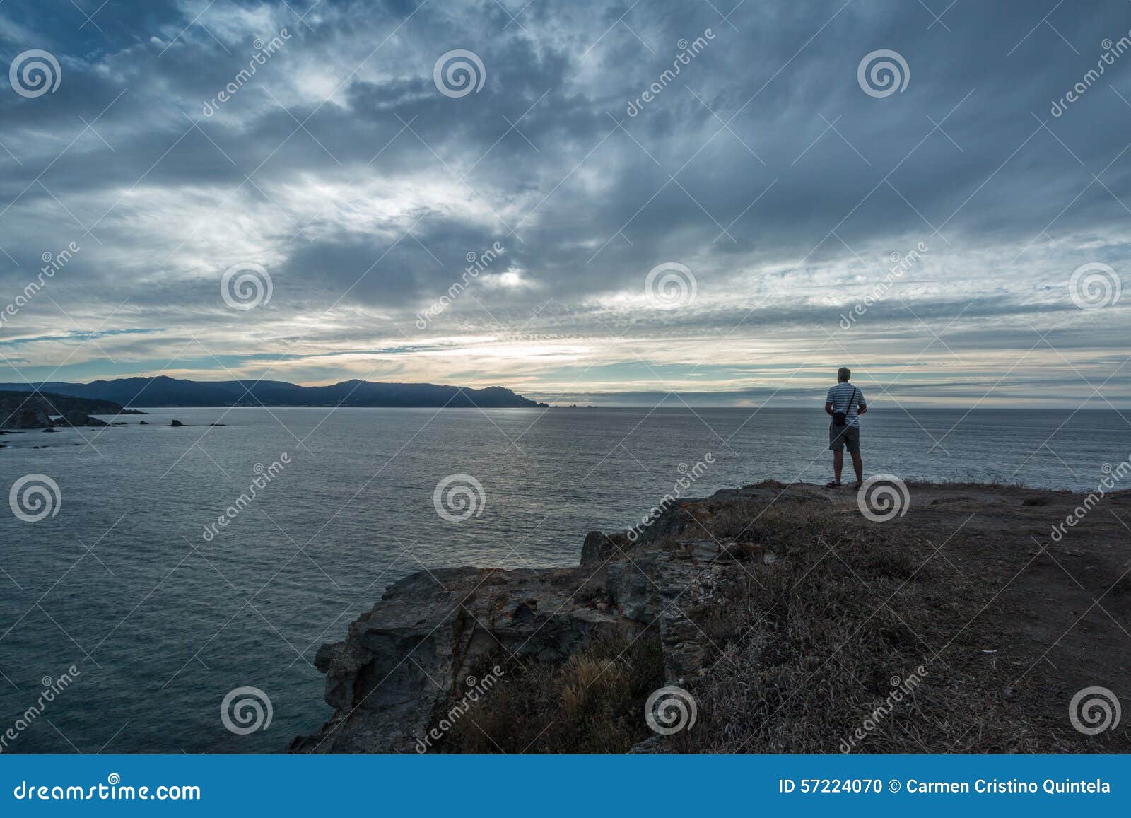 Immensity stock photo. Image of rocks, immensity, blue - 57224070