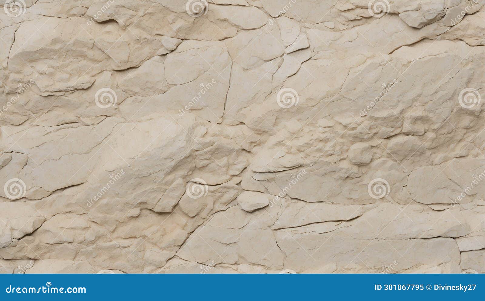 Organic Elegance: Limestone Seamless Backdrop. AI Generate Stock ...