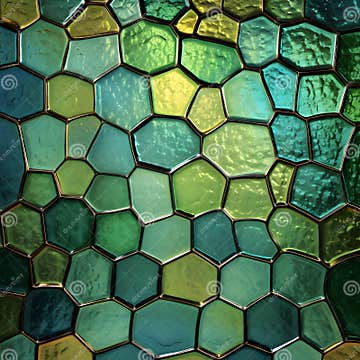 Patterned Glass Surface Seamless Texture Stock Illustration ...