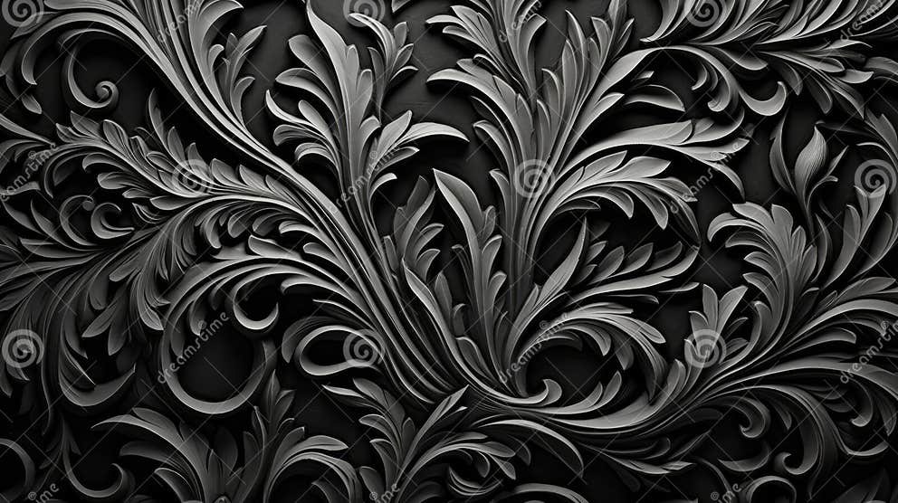 Explore a World of Intricate Scrollwork, Detailed Patterns, and Elegant ...