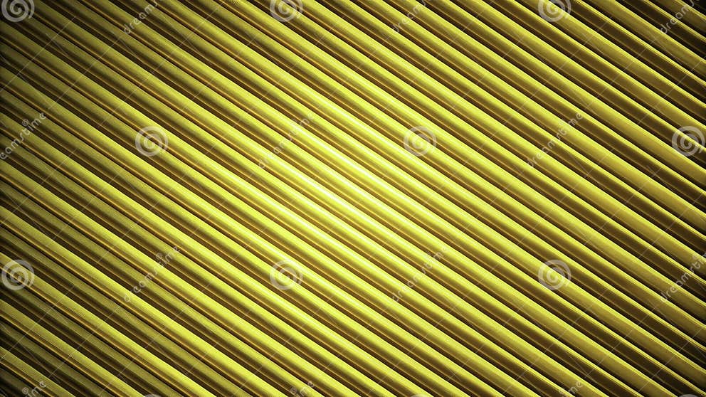 Stunning Abstract Yellow Diagonal Stripe Pattern: a Seamless Design ...