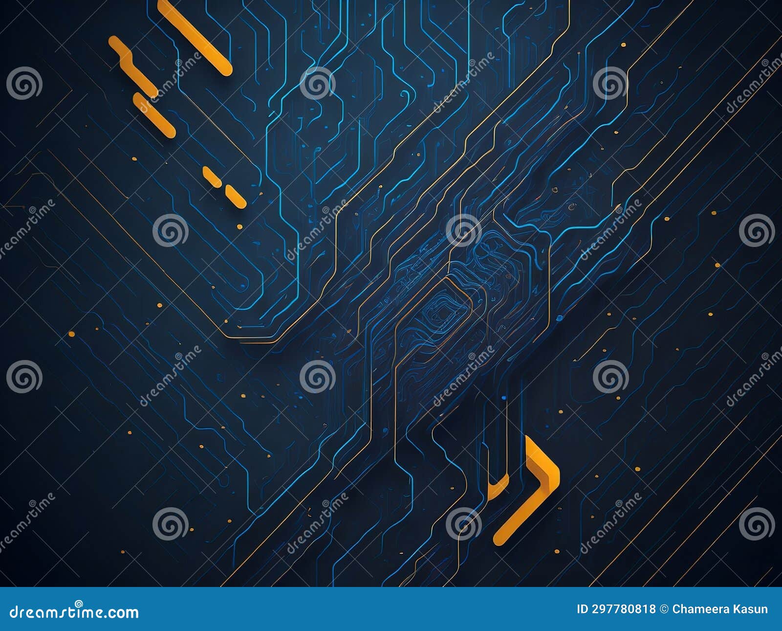 TechSculpt: Abstract Vector Art for Futuristic Inspiration Stock Photo ...