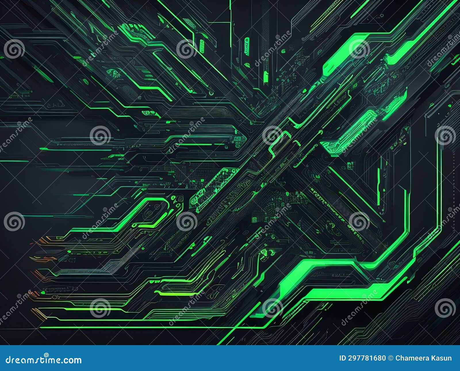 TechSculpt: Abstract Vector Art for Futuristic Inspiration Stock Photo - Image of inspiration ...